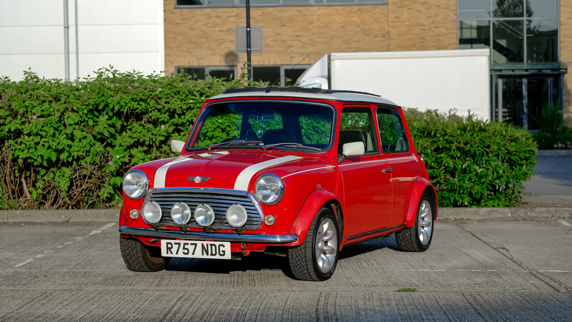 1998 ROVER MINI COOPER 1.3I MPI for sale by auction in Redhill, Surrey ...