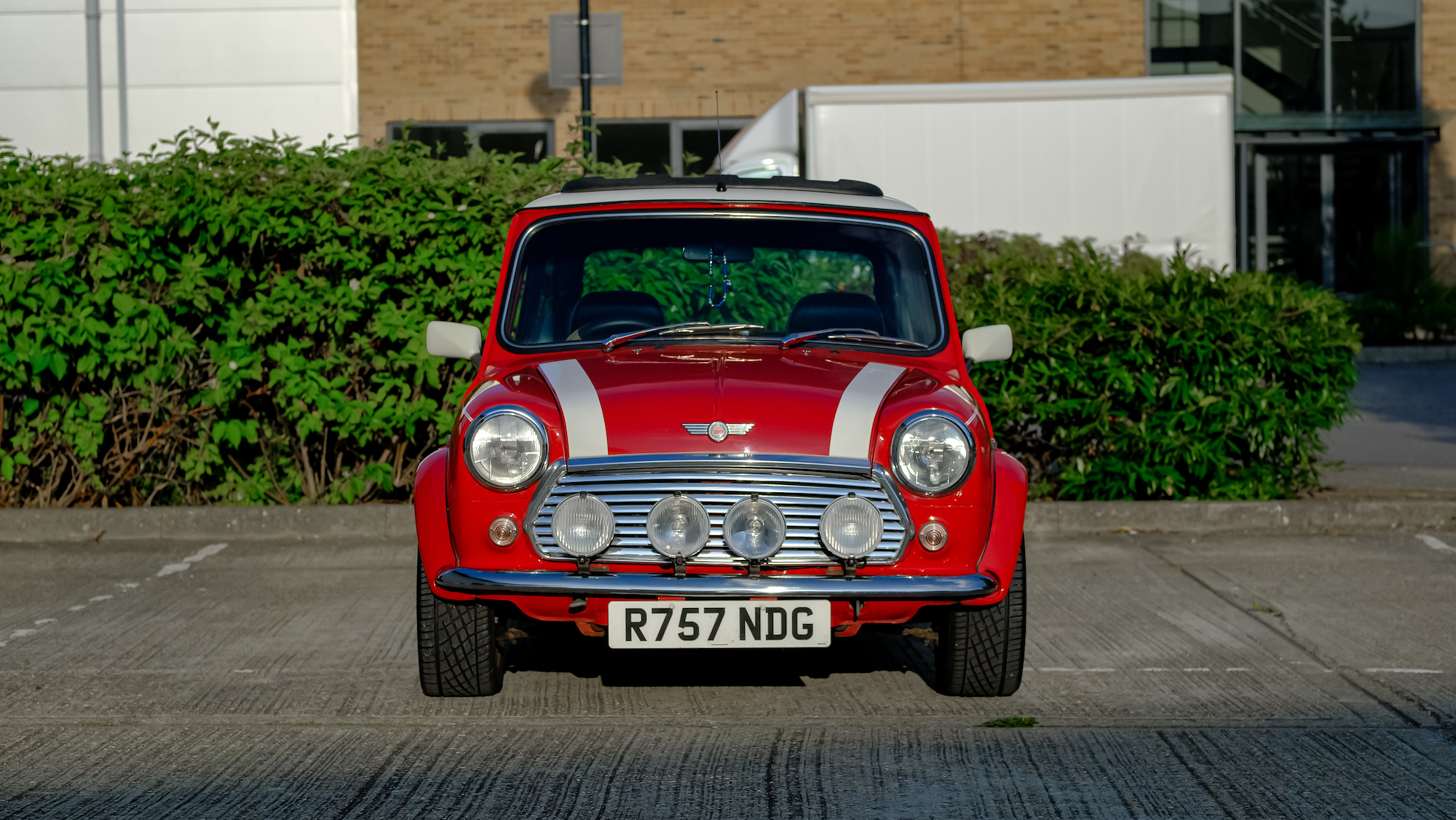 1998 ROVER MINI COOPER 1.3I MPI for sale by auction in Redhill, Surrey ...