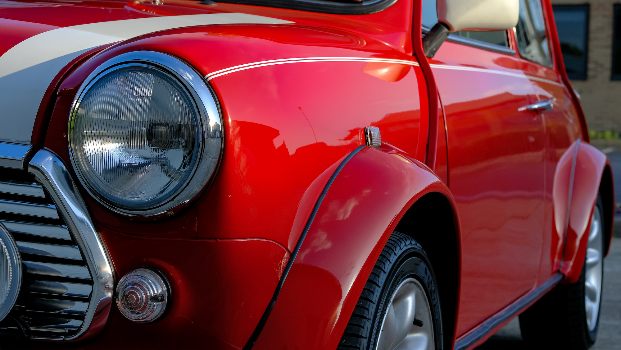 1998 ROVER MINI COOPER 1.3I MPI for sale by auction in Redhill, Surrey ...