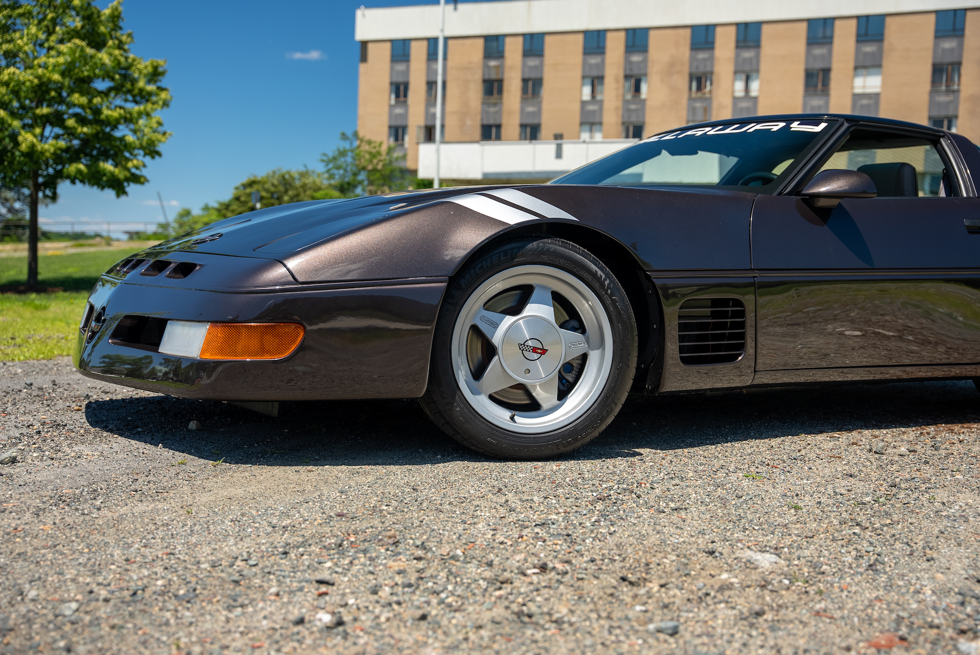 1988 CHEVROLET CORVETTE (C4) CALLAWAY TWIN TURBO for sale by auction in ...