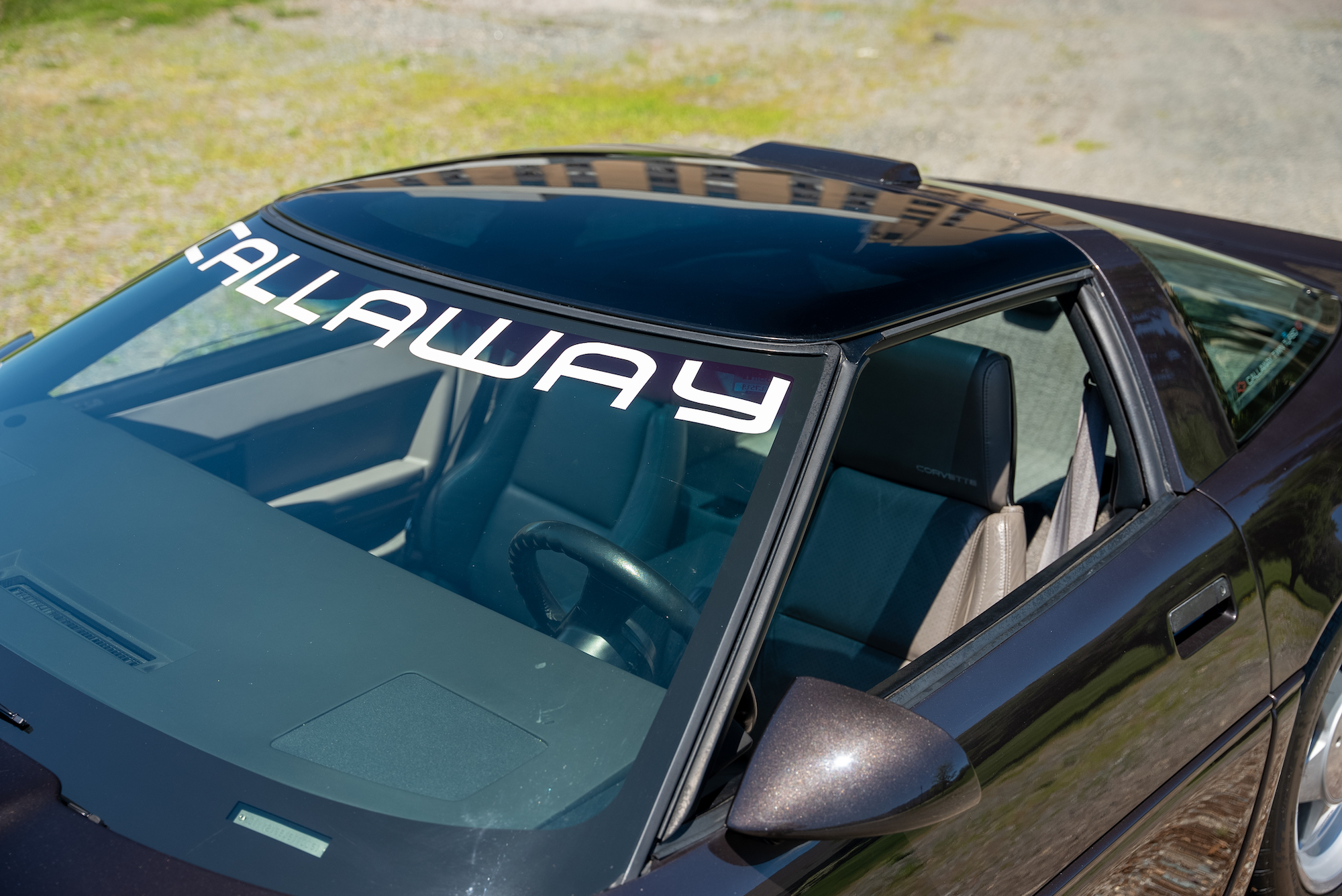 1988 CHEVROLET CORVETTE (C4) CALLAWAY TWIN TURBO for sale by auction in ...