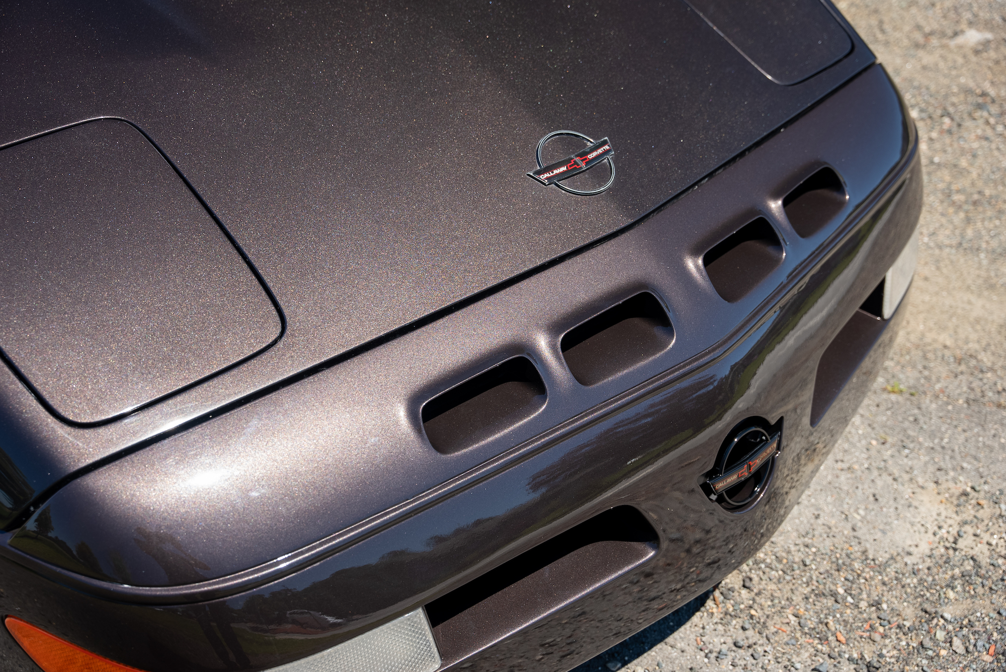 1988 CHEVROLET CORVETTE (C4) CALLAWAY TWIN TURBO for sale by auction in ...