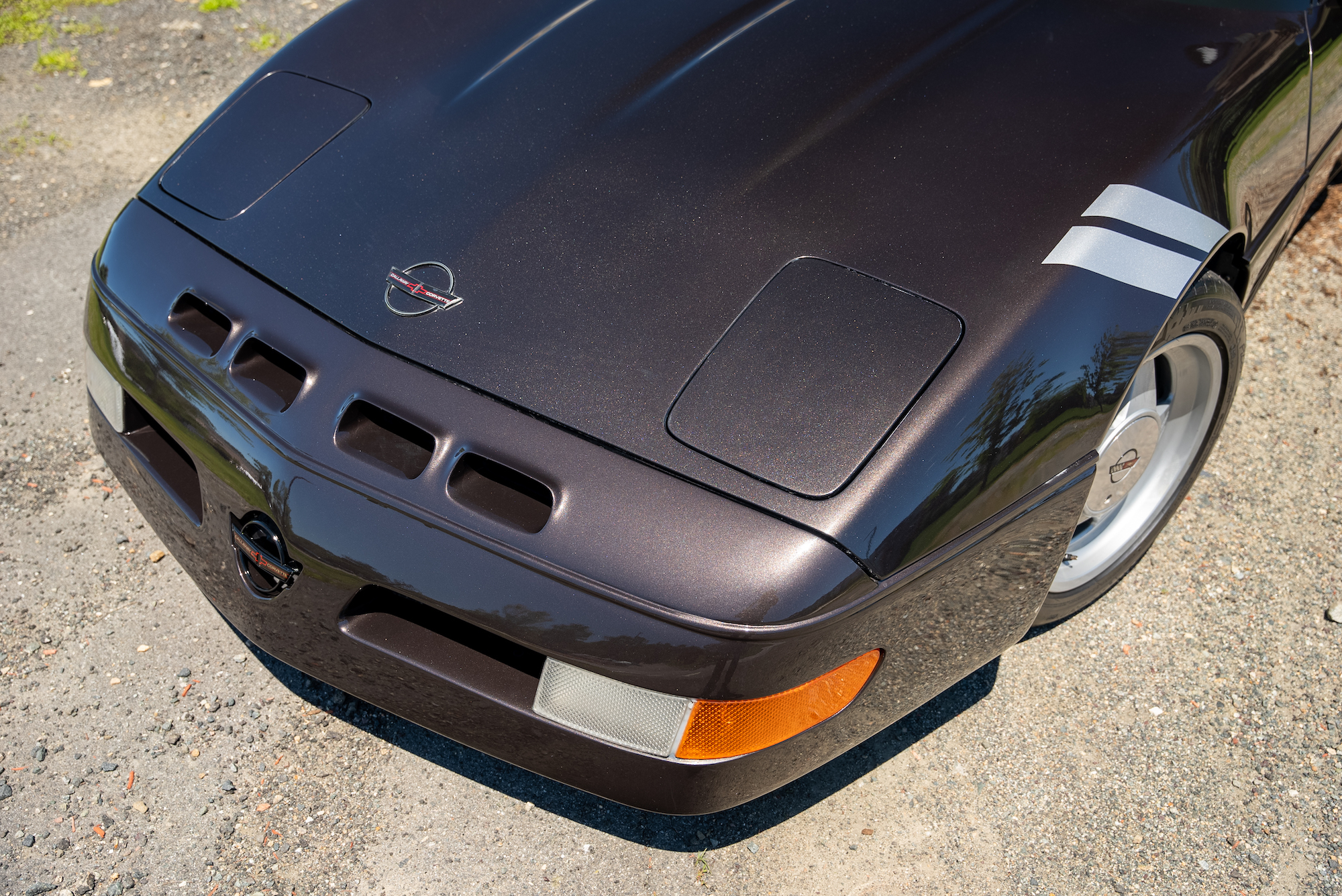 1988 CHEVROLET CORVETTE (C4) CALLAWAY TWIN TURBO for sale by auction in ...