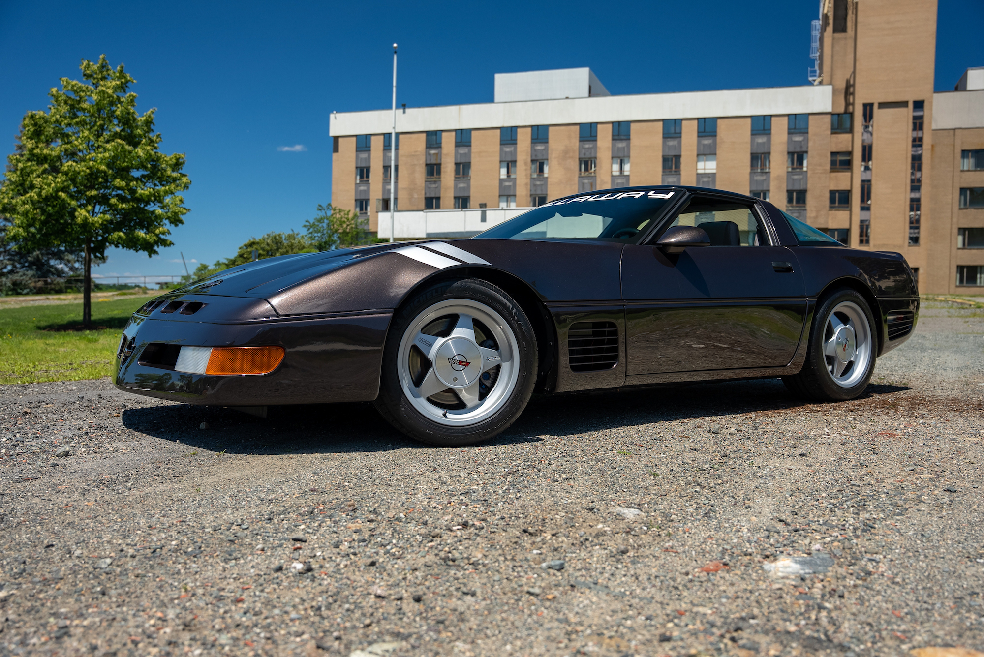 1988 CHEVROLET CORVETTE (C4) CALLAWAY TWIN TURBO for sale by auction in ...
