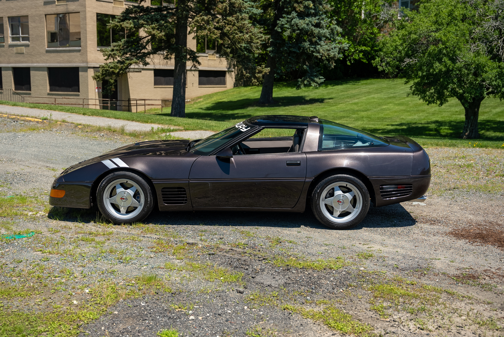 1988 CHEVROLET CORVETTE (C4) CALLAWAY TWIN TURBO for sale by auction in ...