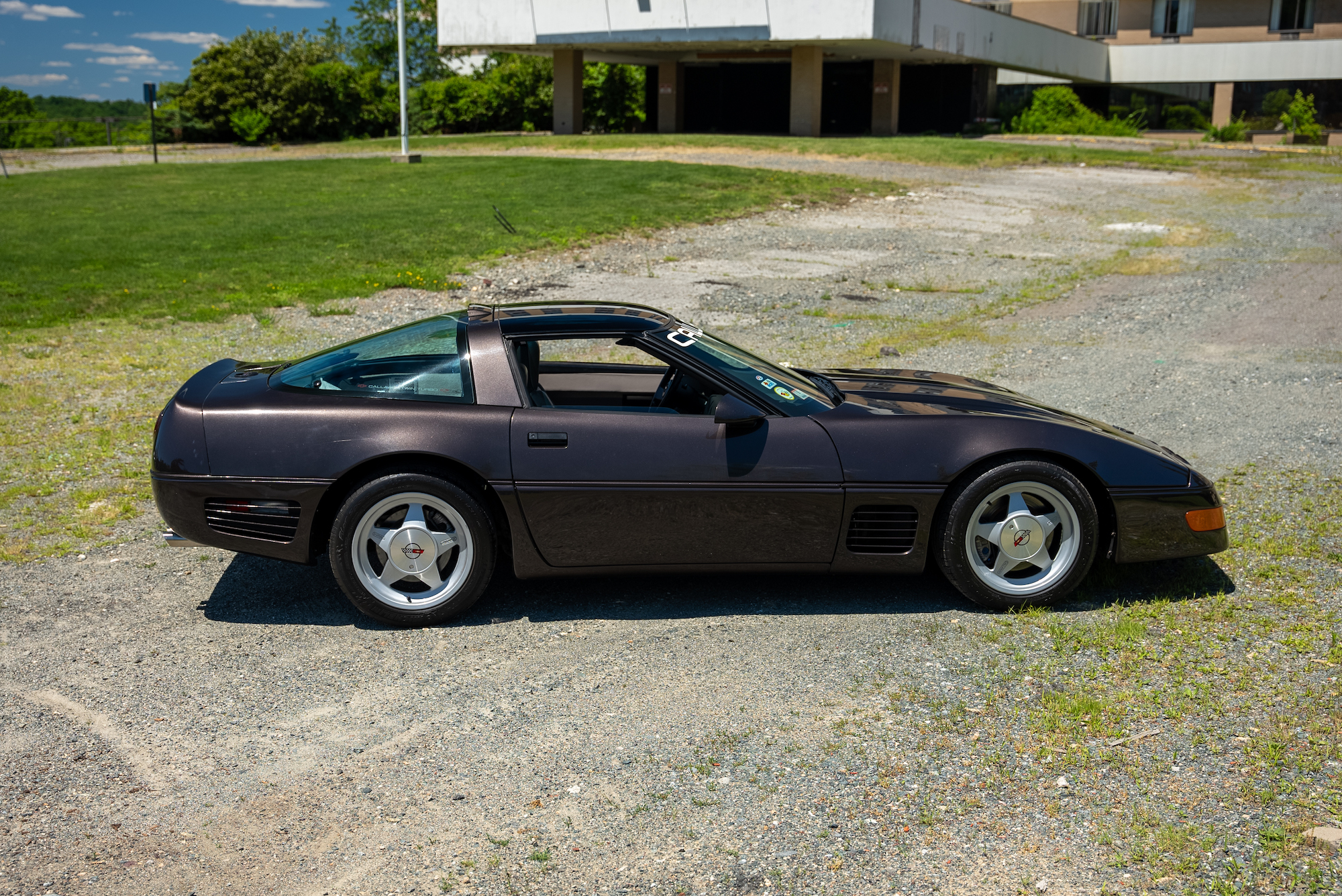 1988 CHEVROLET CORVETTE (C4) CALLAWAY TWIN TURBO for sale by auction in ...