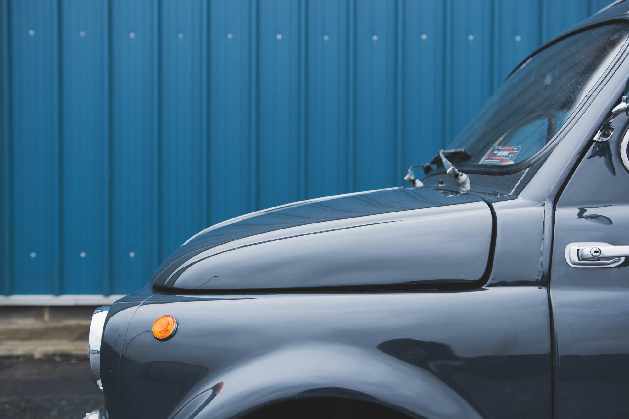 1963 FIAT 500D for sale by auction in Tyne and Wear, United Kingdom