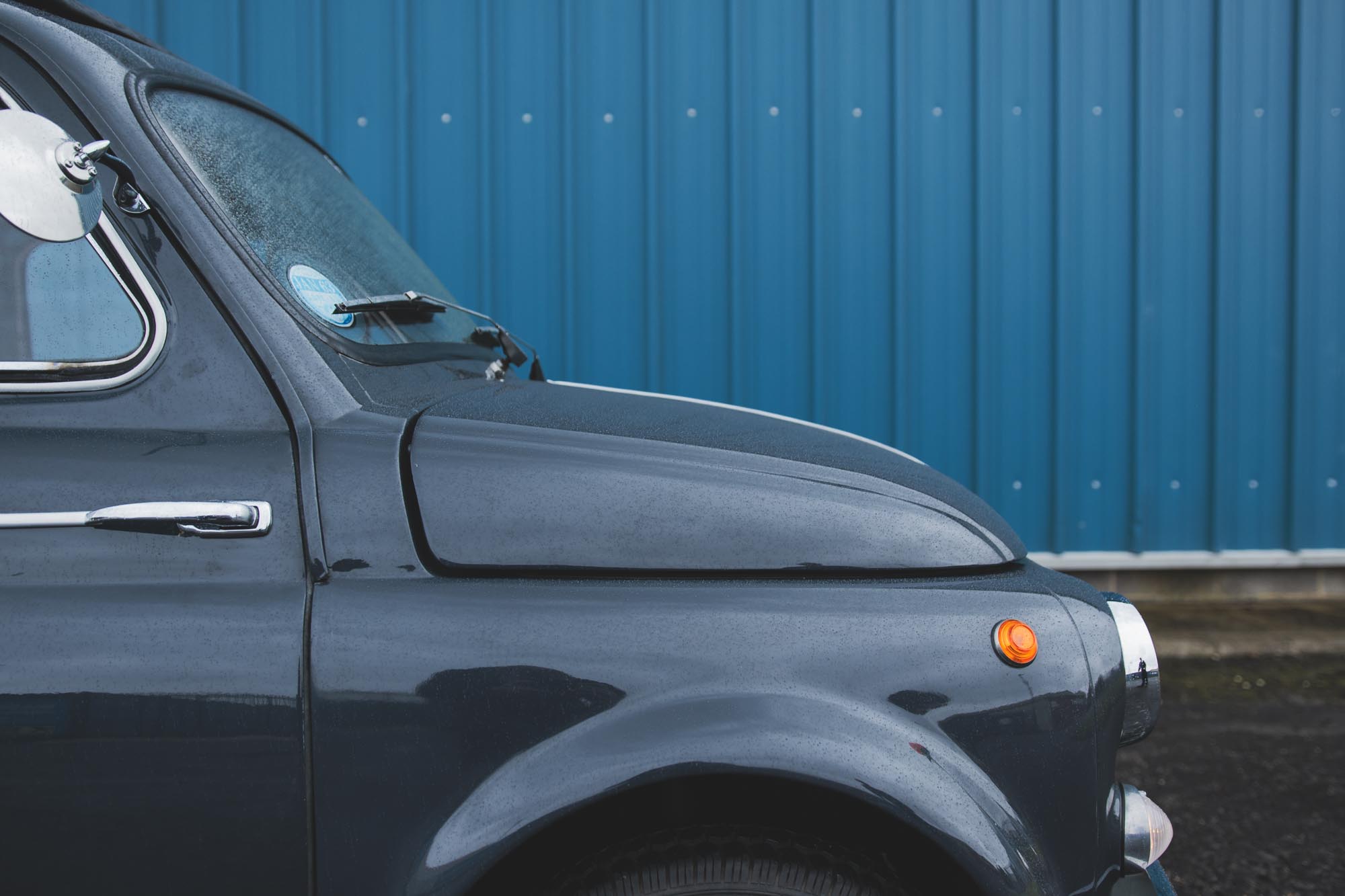 1963 FIAT 500D for sale by auction in Tyne and Wear, United Kingdom