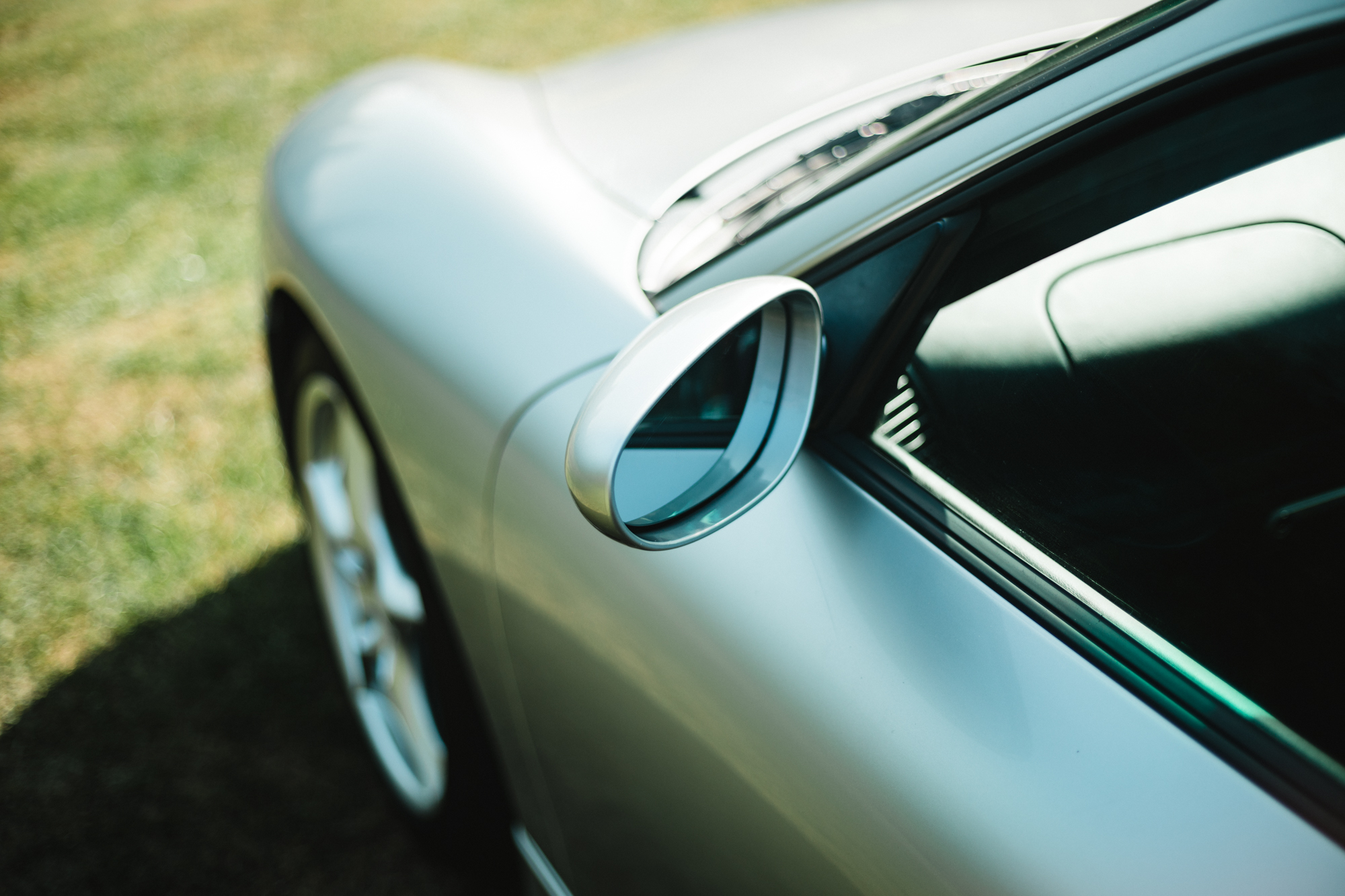 2003 PORSCHE 911 (996) TARGA for sale by auction in Loughborough ...