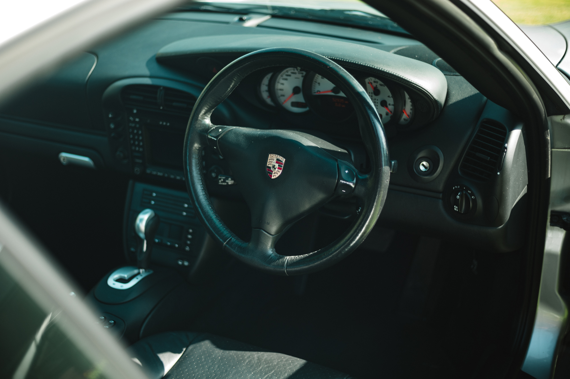 2003 PORSCHE 911 (996) TARGA for sale by auction in Loughborough ...