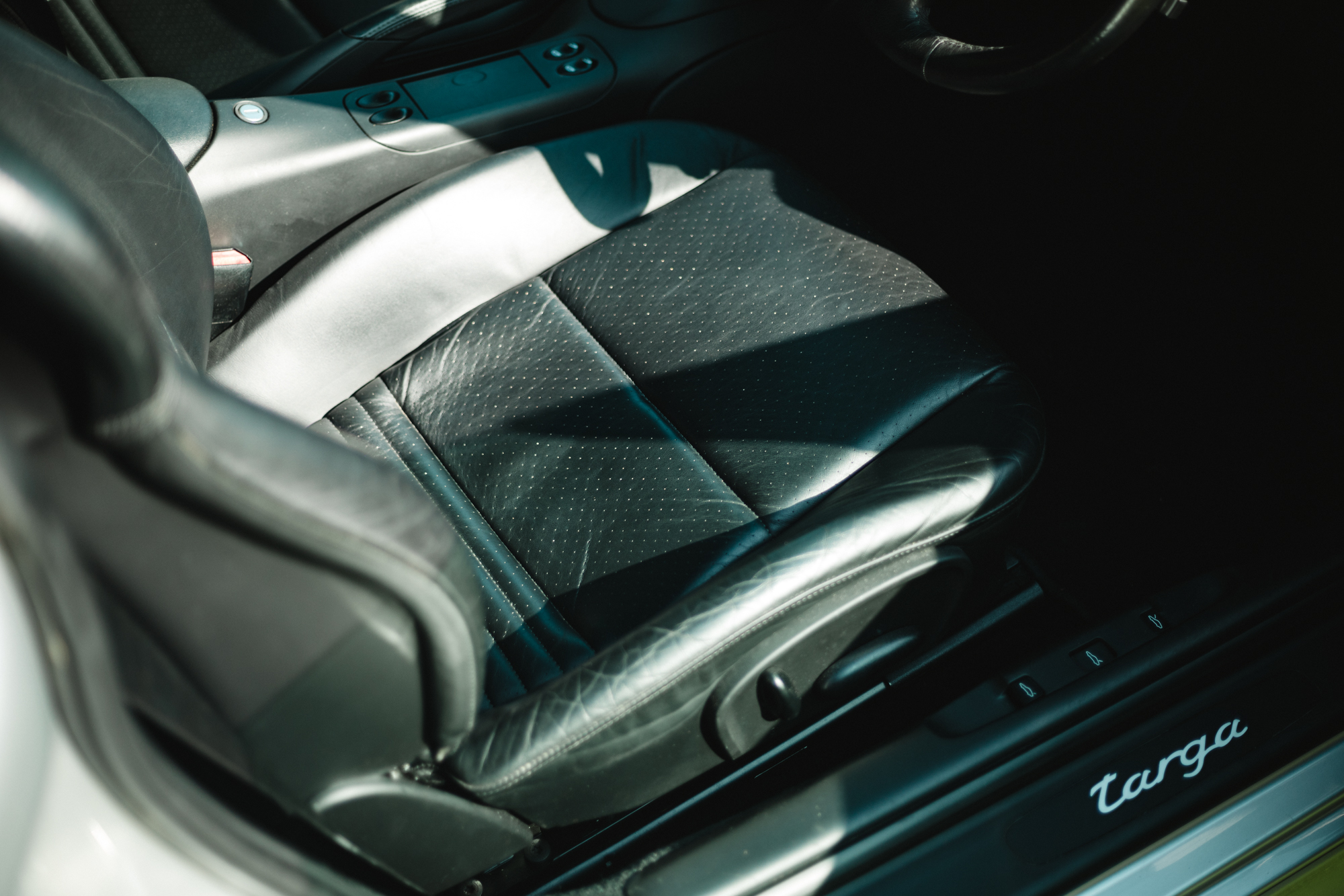 2003 PORSCHE 911 (996) TARGA for sale by auction in Loughborough ...