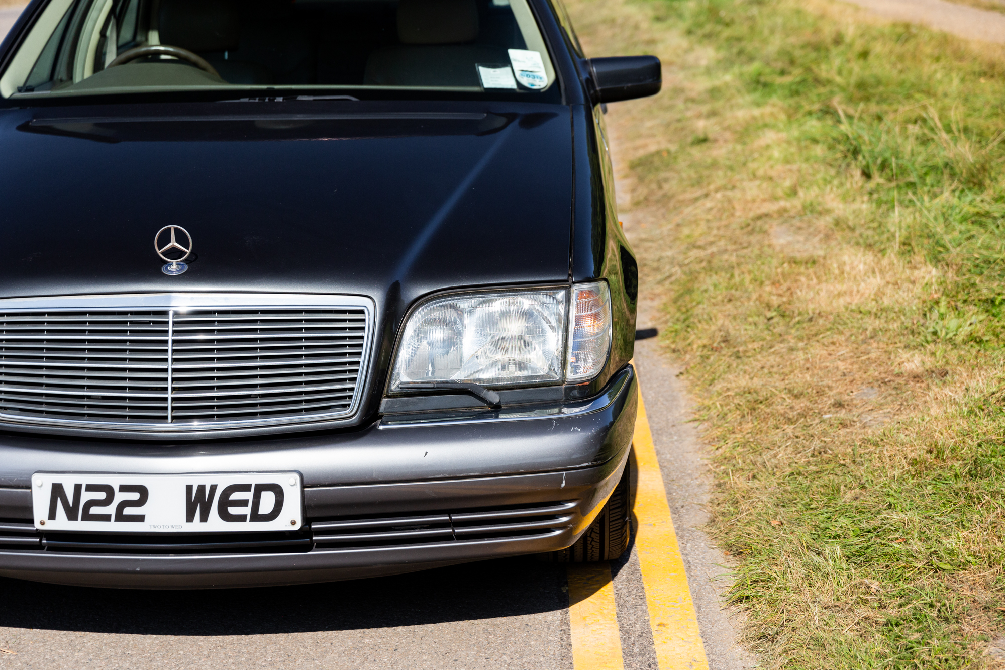 1995 MERCEDES-BENZ (W140) S320L for sale by auction in London, United Kingdom