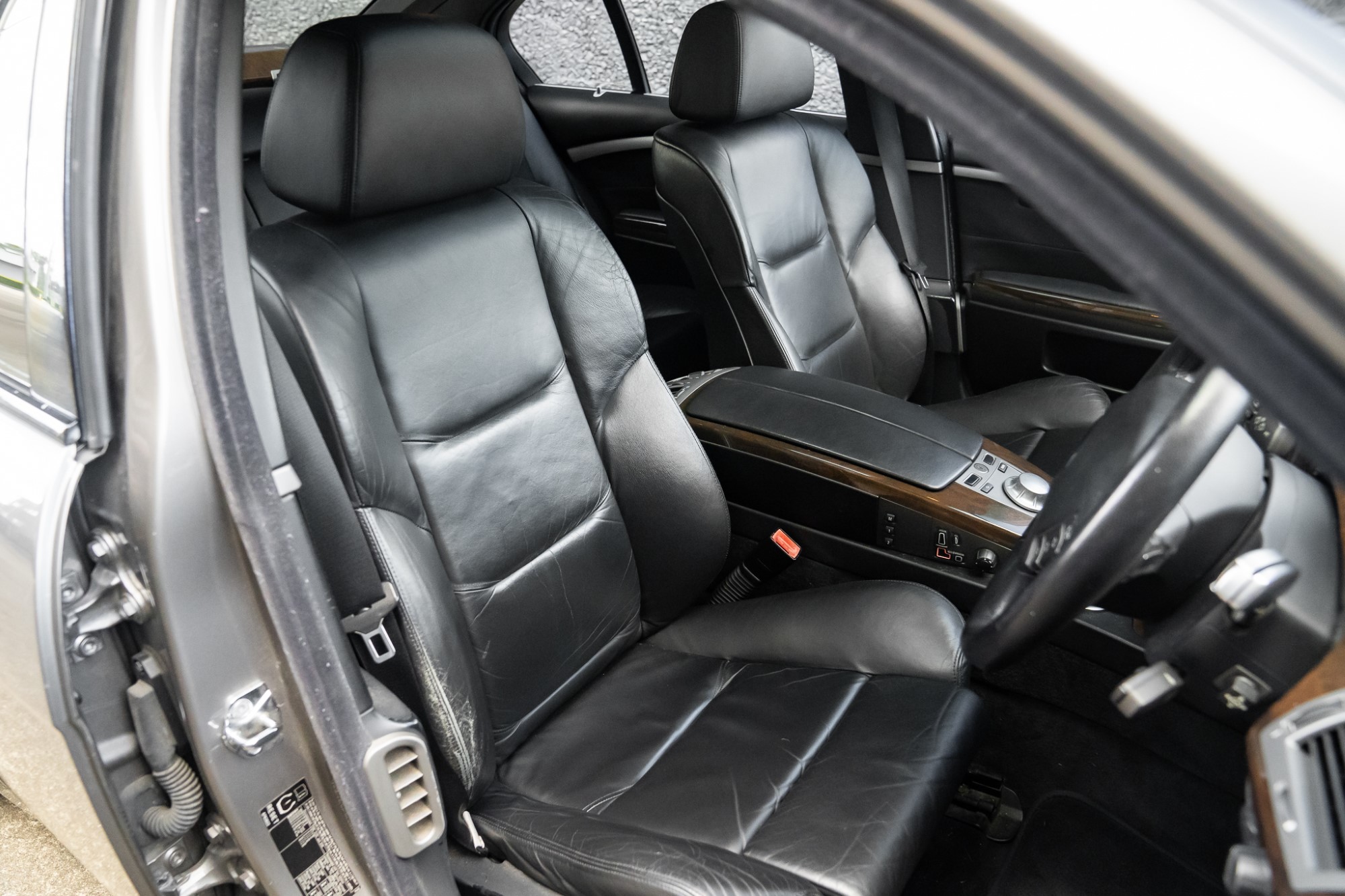 2004 BMW (E65) 735I