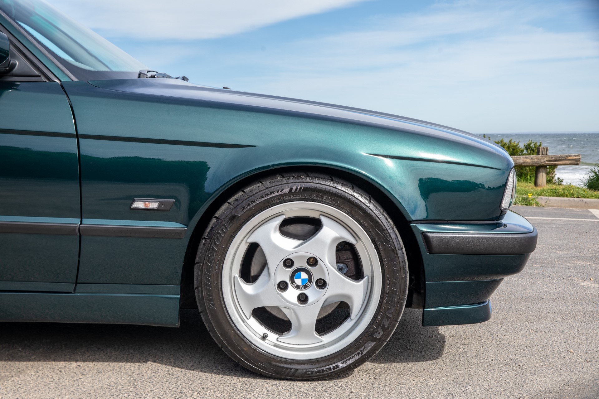 1995 BMW (E34) 540I LIMITED EDITION