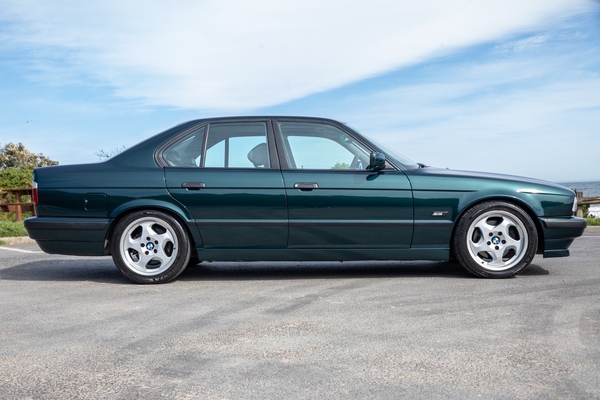 1995 BMW (E34) 540I LIMITED EDITION for sale by auction in Mt Eliza ...