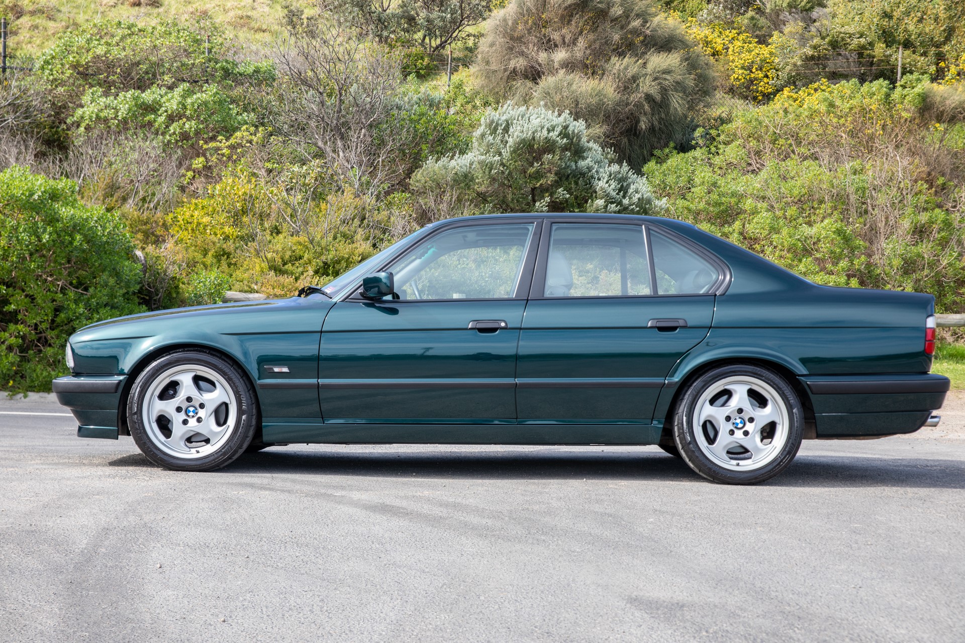 1995 BMW (E34) 540I LIMITED EDITION for sale by auction in Mt Eliza ...