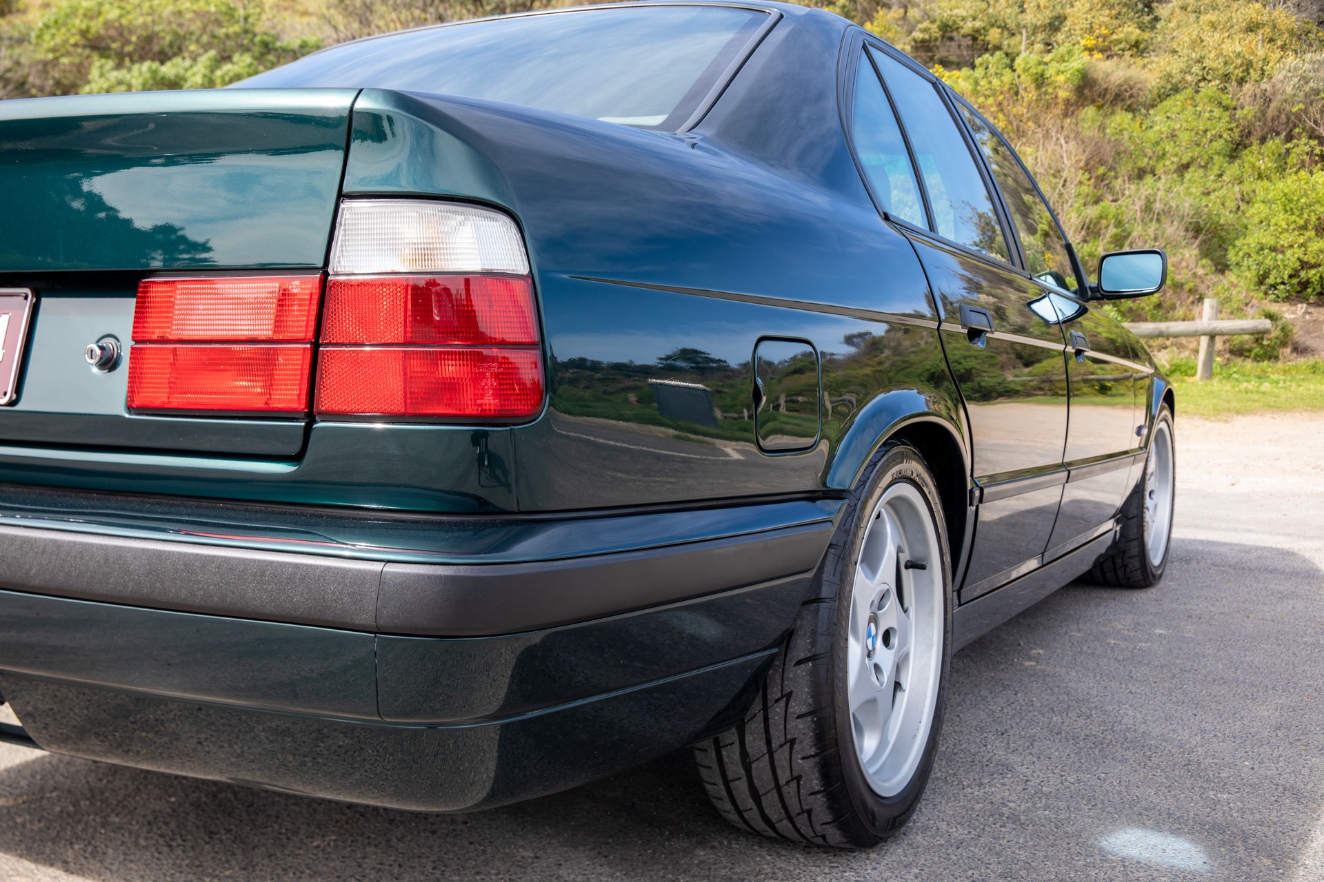 1995 BMW (E34) 540I LIMITED EDITION