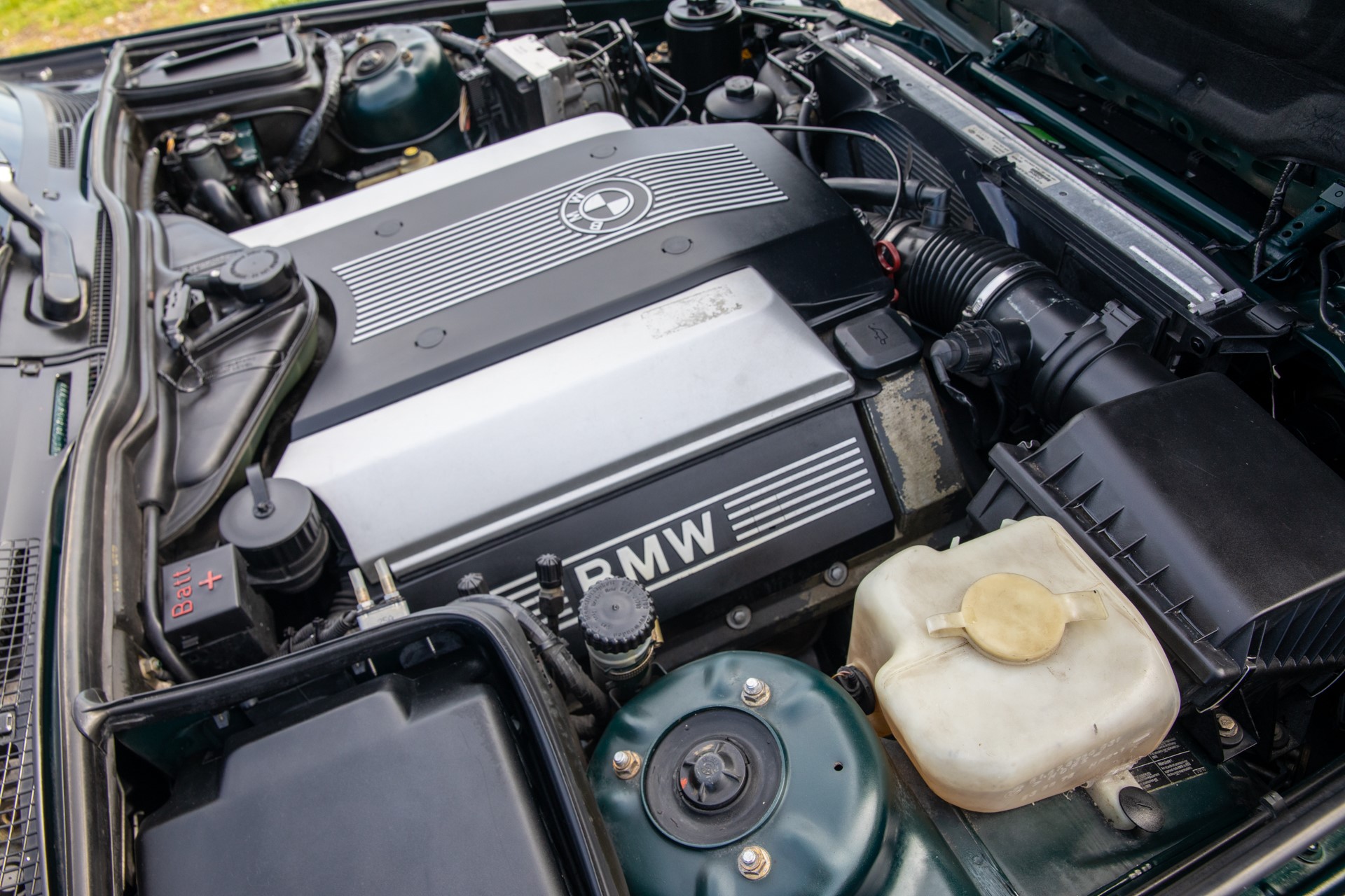 1995 BMW (E34) 540I LIMITED EDITION for sale by auction in Mt Eliza ...