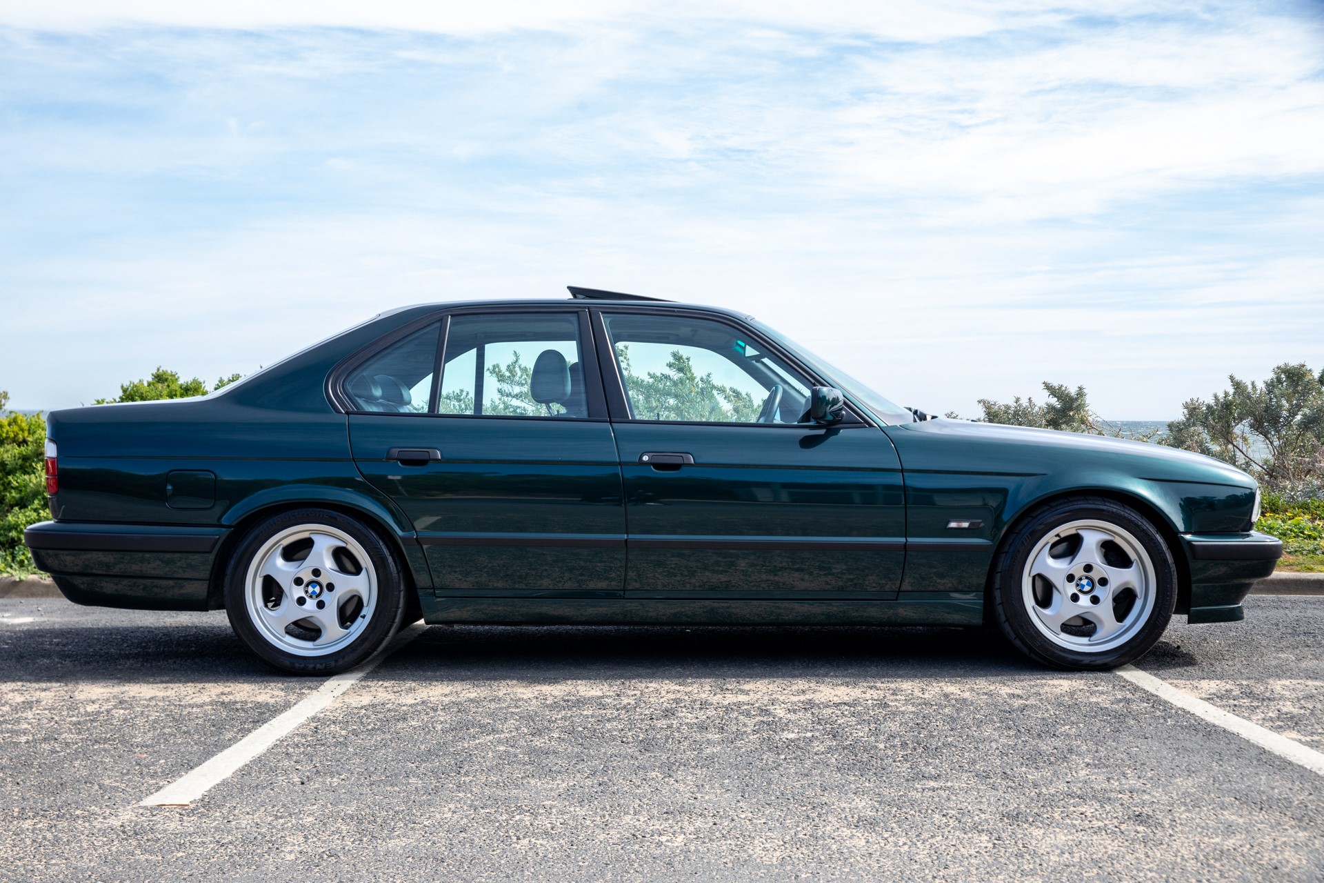 1995 BMW (E34) 540I LIMITED EDITION