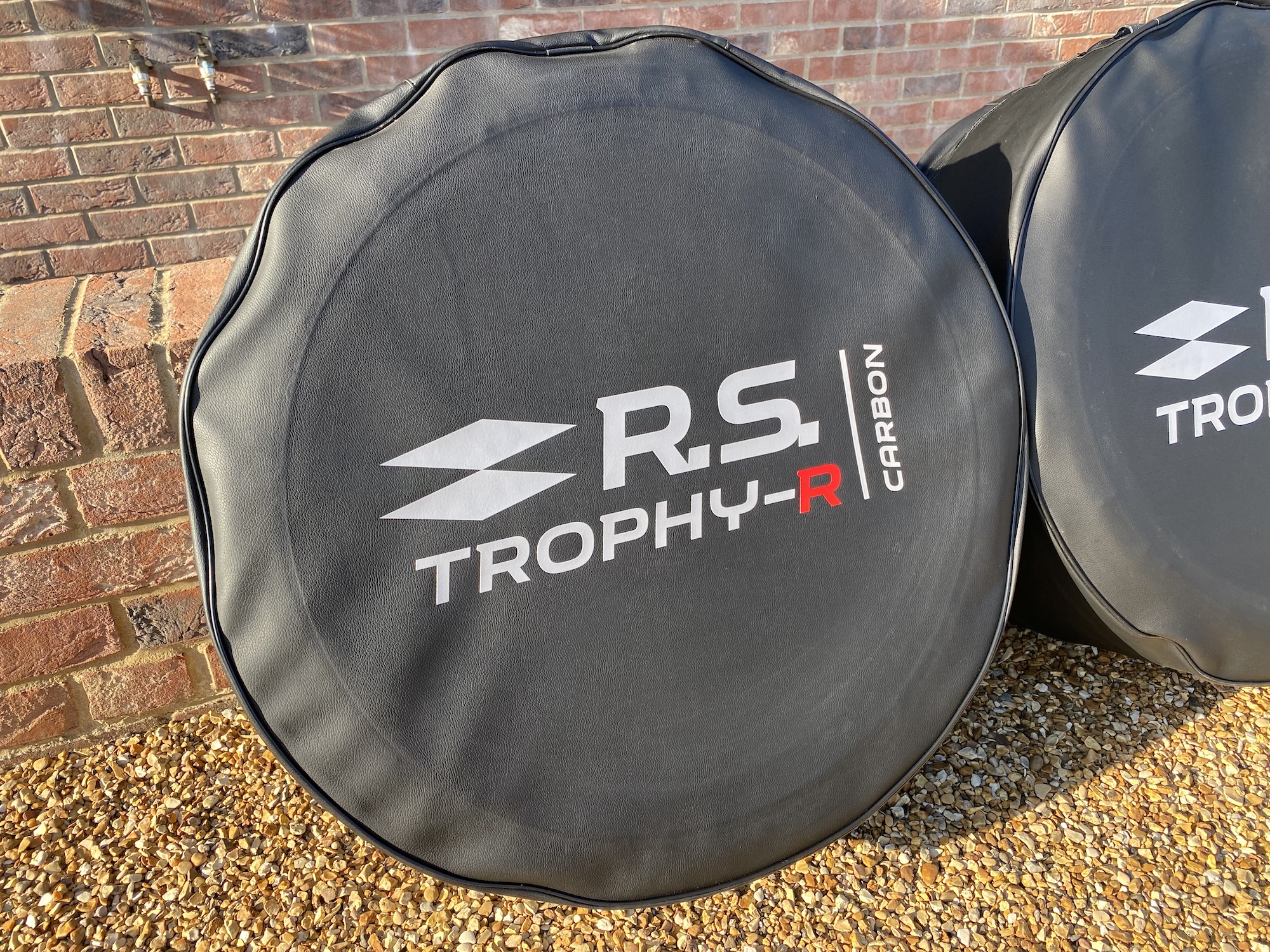 CARBON FIBRE RENAULTSPORT MEGANE TROPHY-R WHEELS