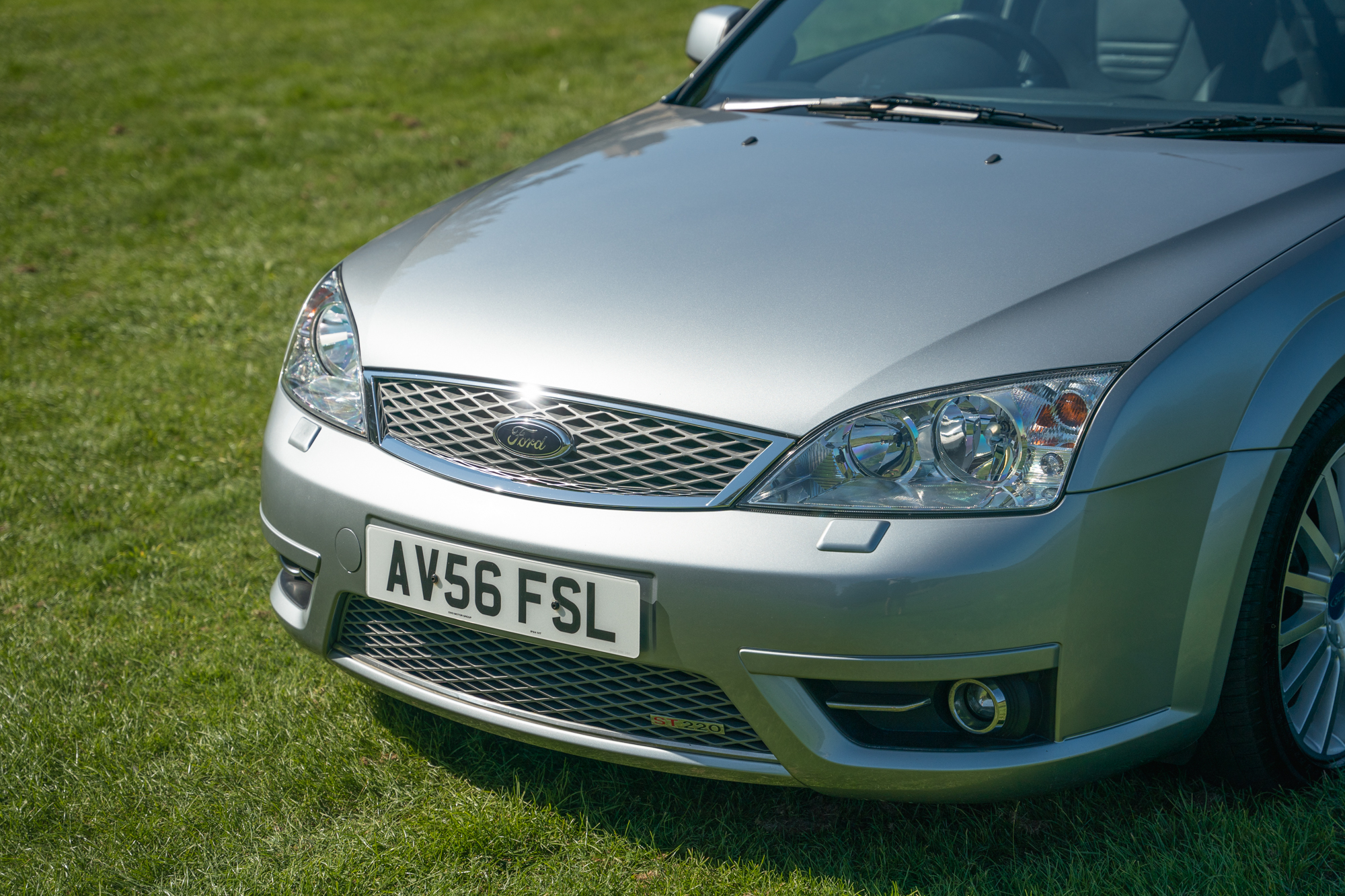 2006 FORD MONDEO ST220 ESTATE