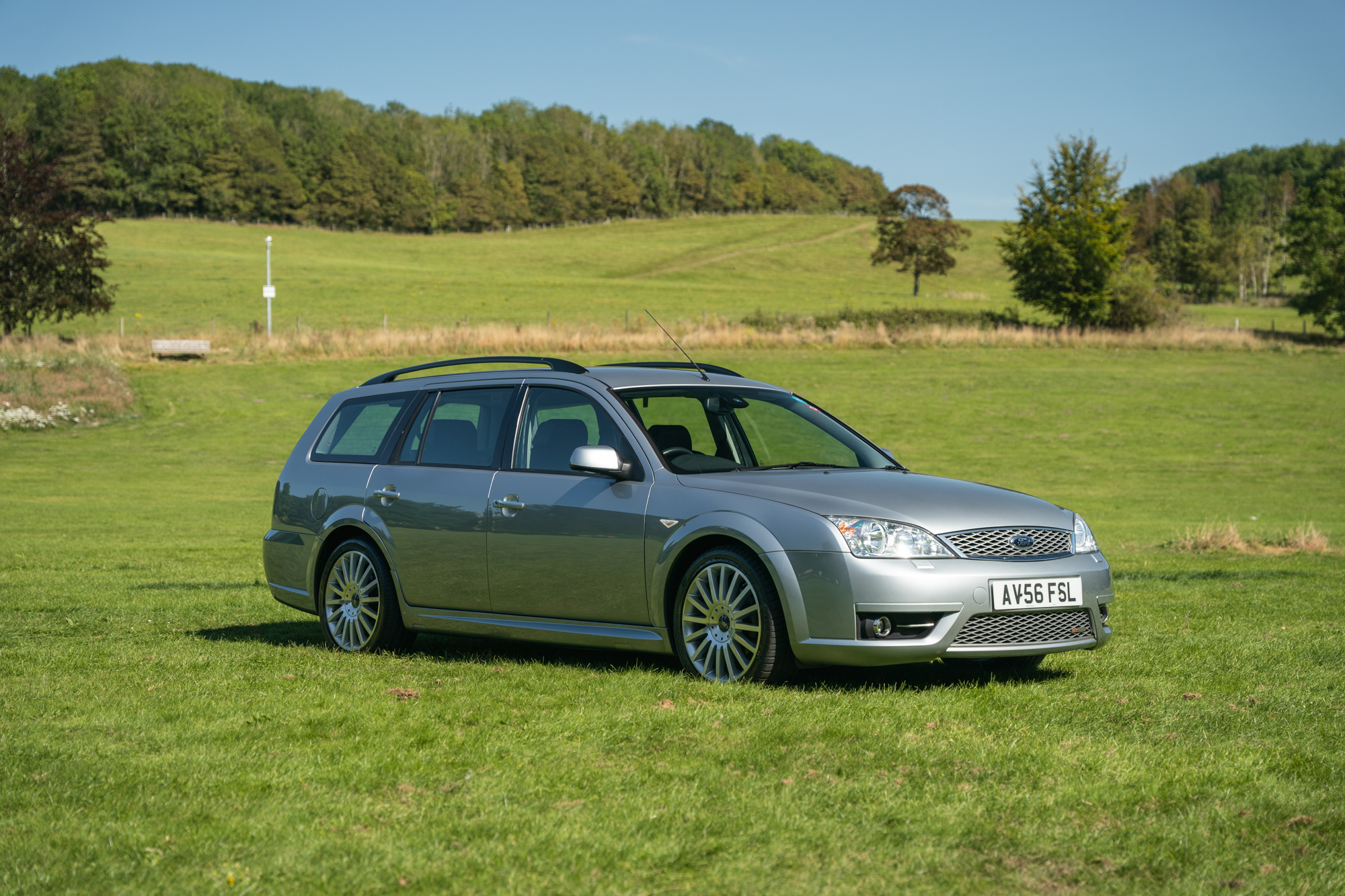 2006 FORD MONDEO ST220 ESTATE