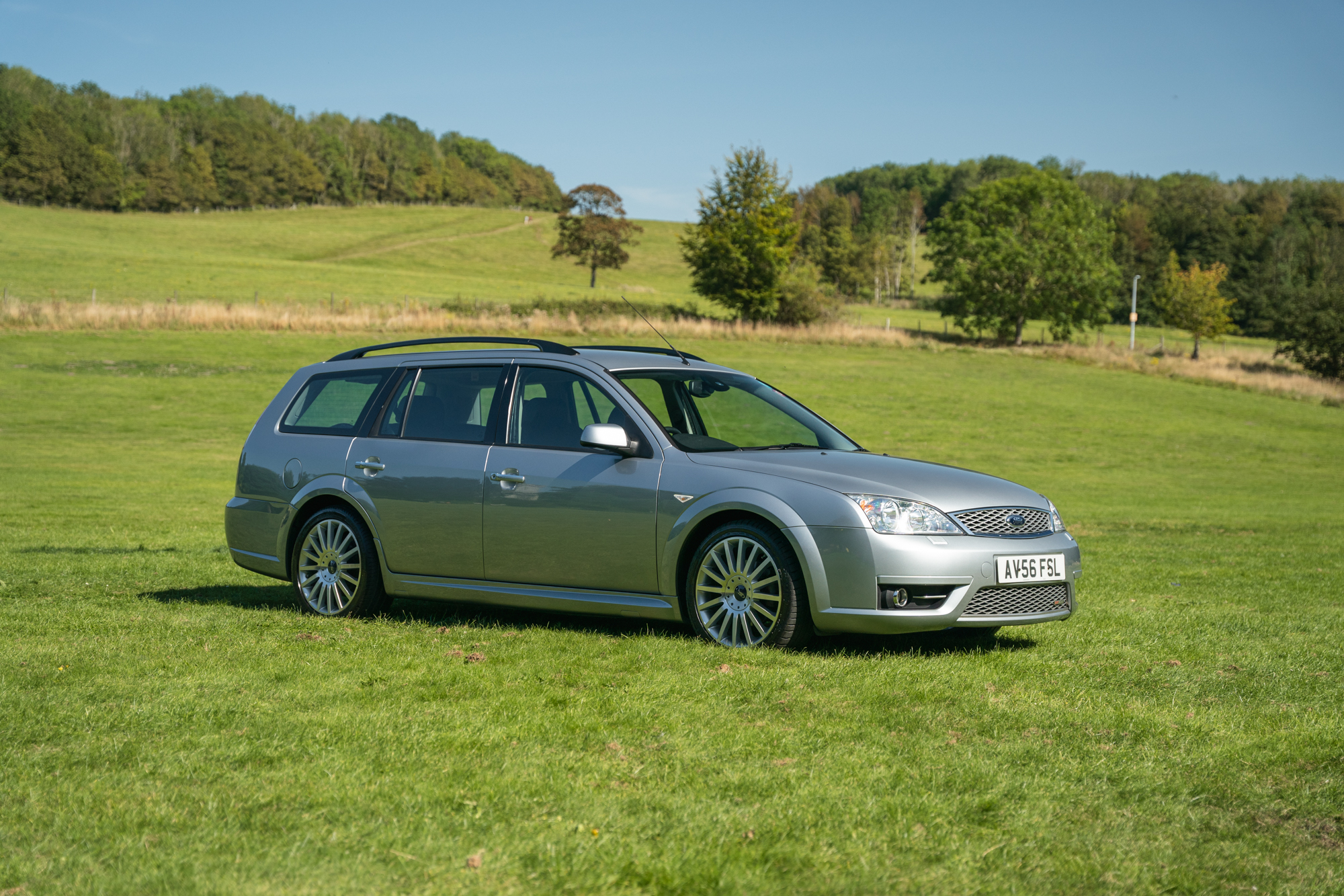 2006 FORD MONDEO ST220 ESTATE