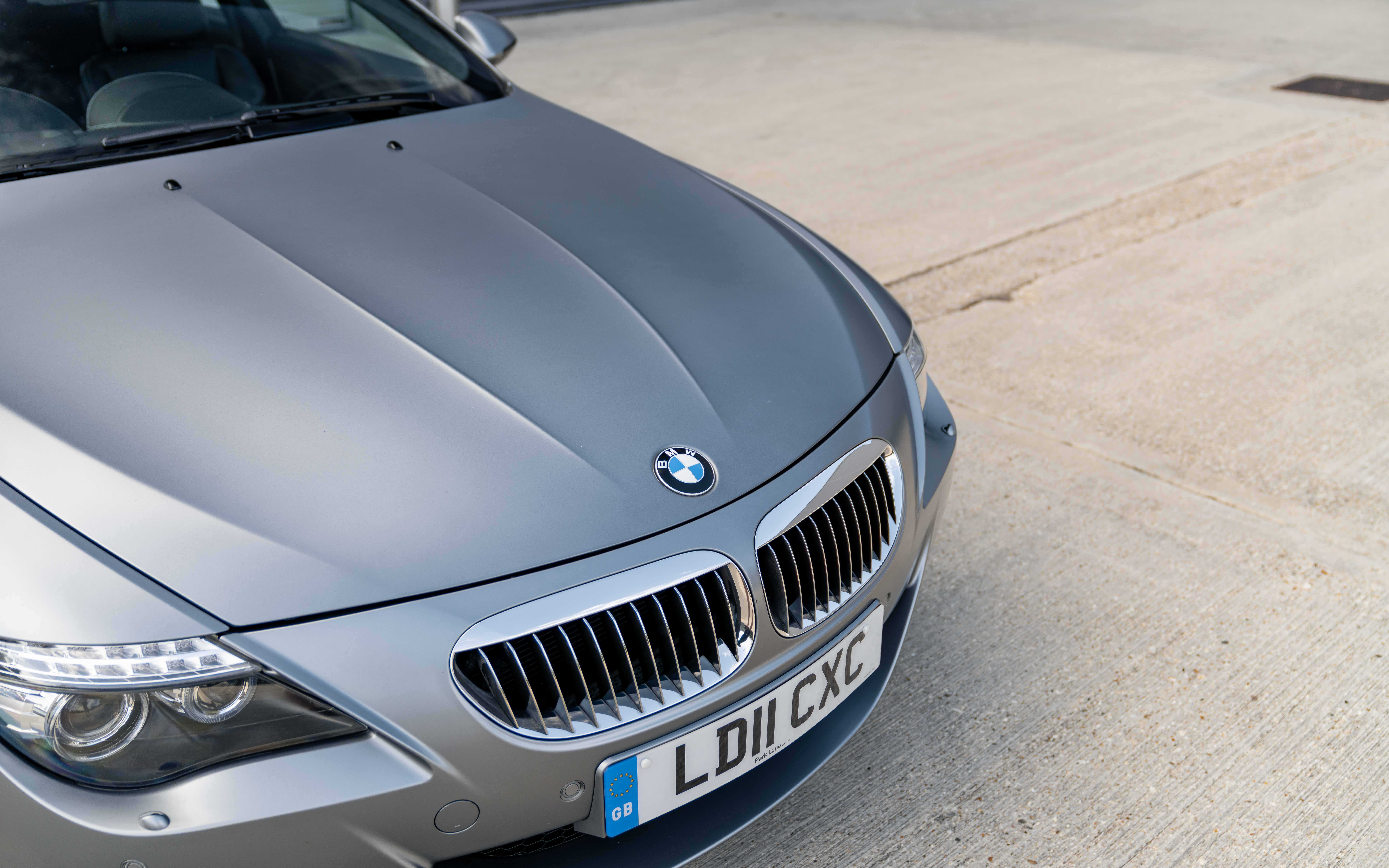 2010 BMW (E63) M6 COMPETITION EDITION for sale by auction in Thatcham ...