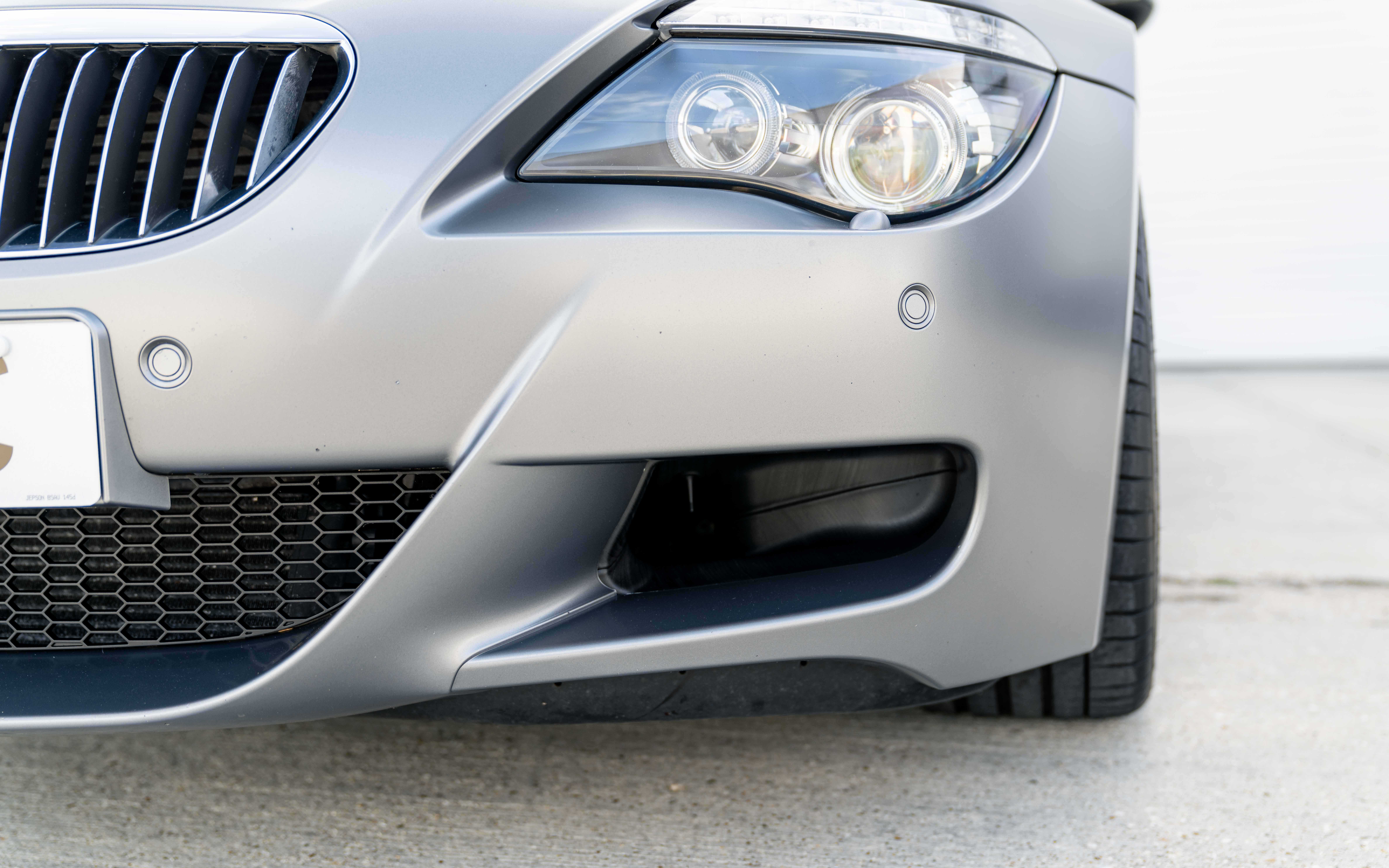 2010 BMW (E63) M6 COMPETITION EDITION
