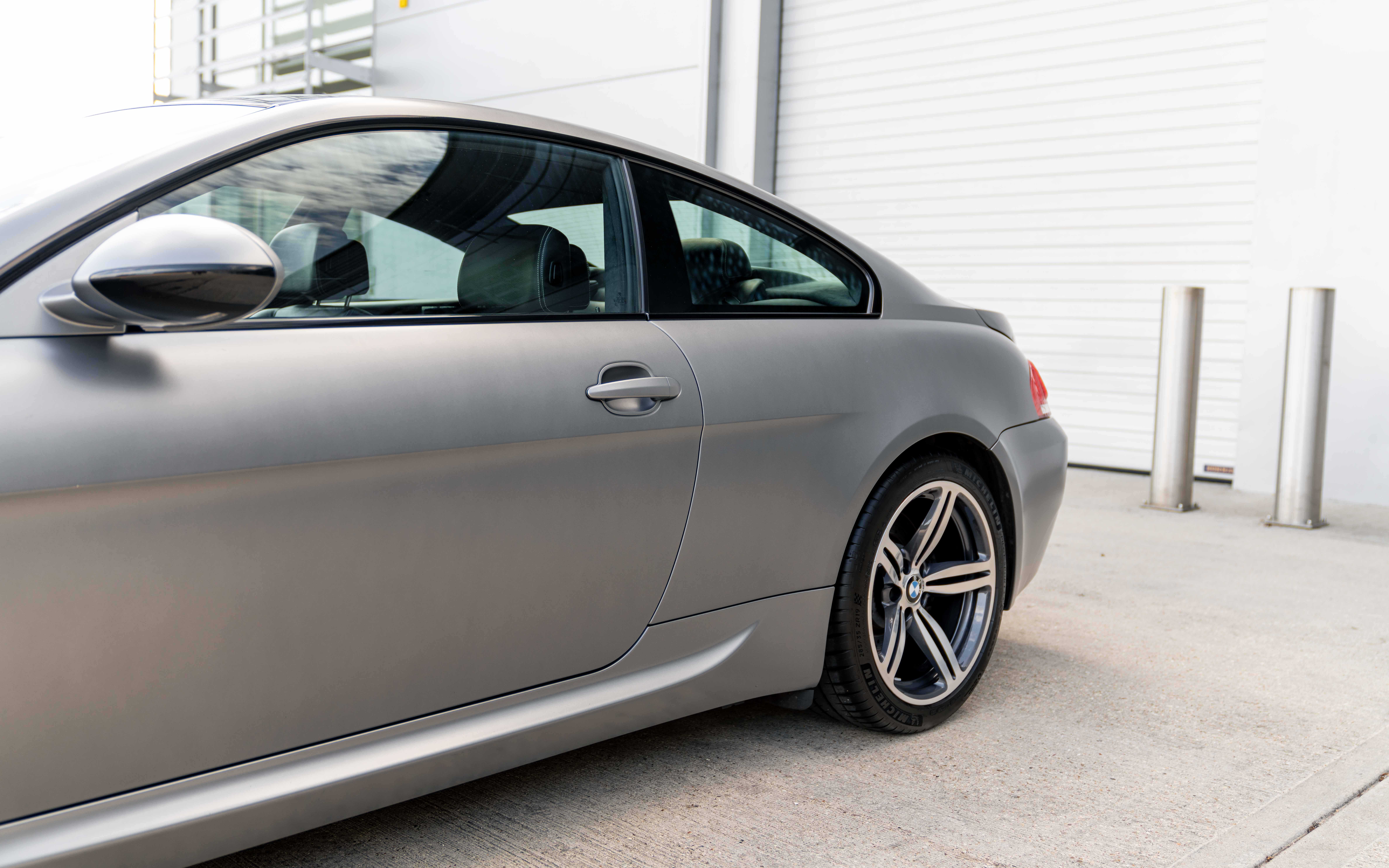 2010 BMW (E63) M6 COMPETITION EDITION for sale by auction in Thatcham ...