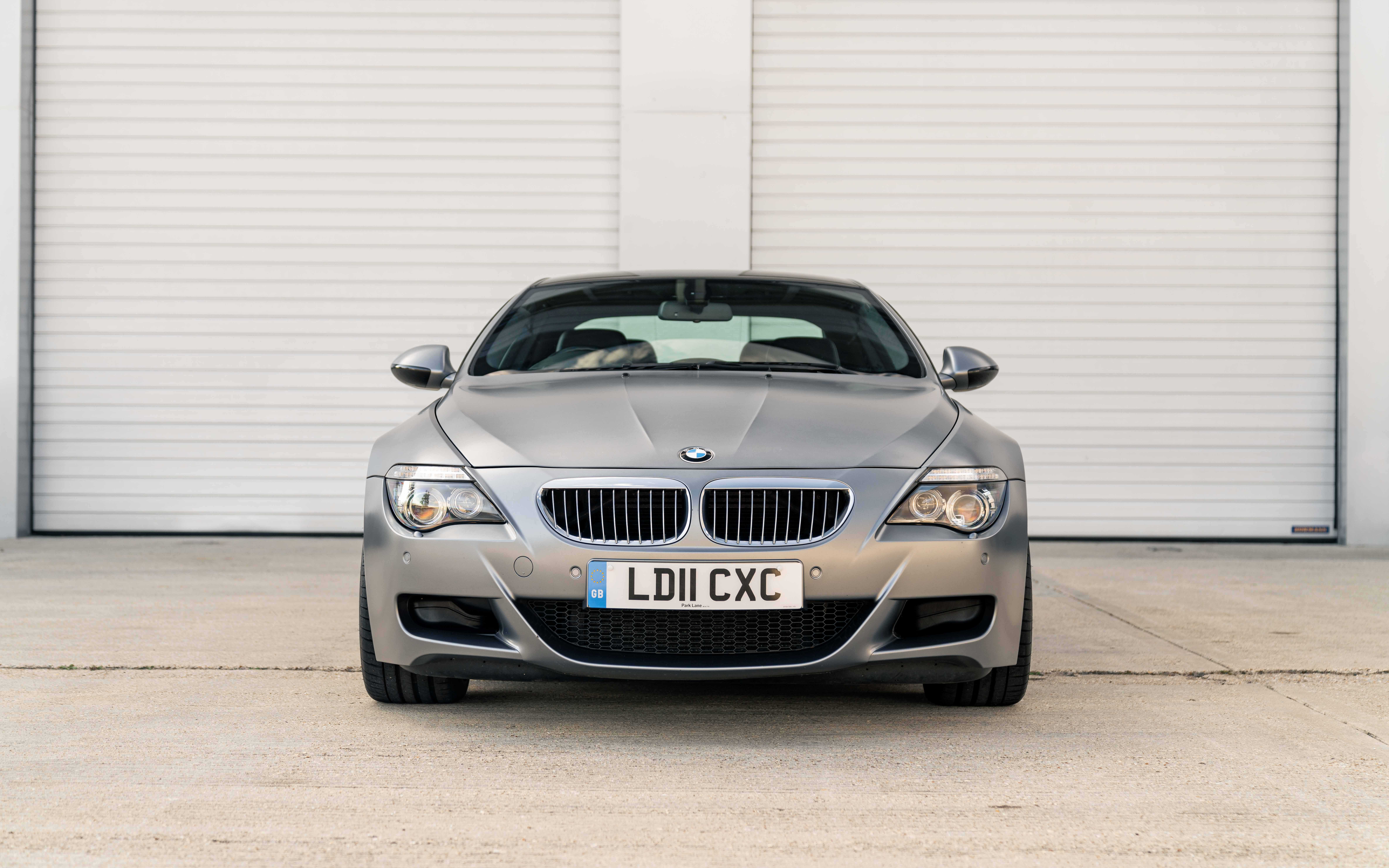 2010 BMW (E63) M6 COMPETITION EDITION for sale by auction in Thatcham ...