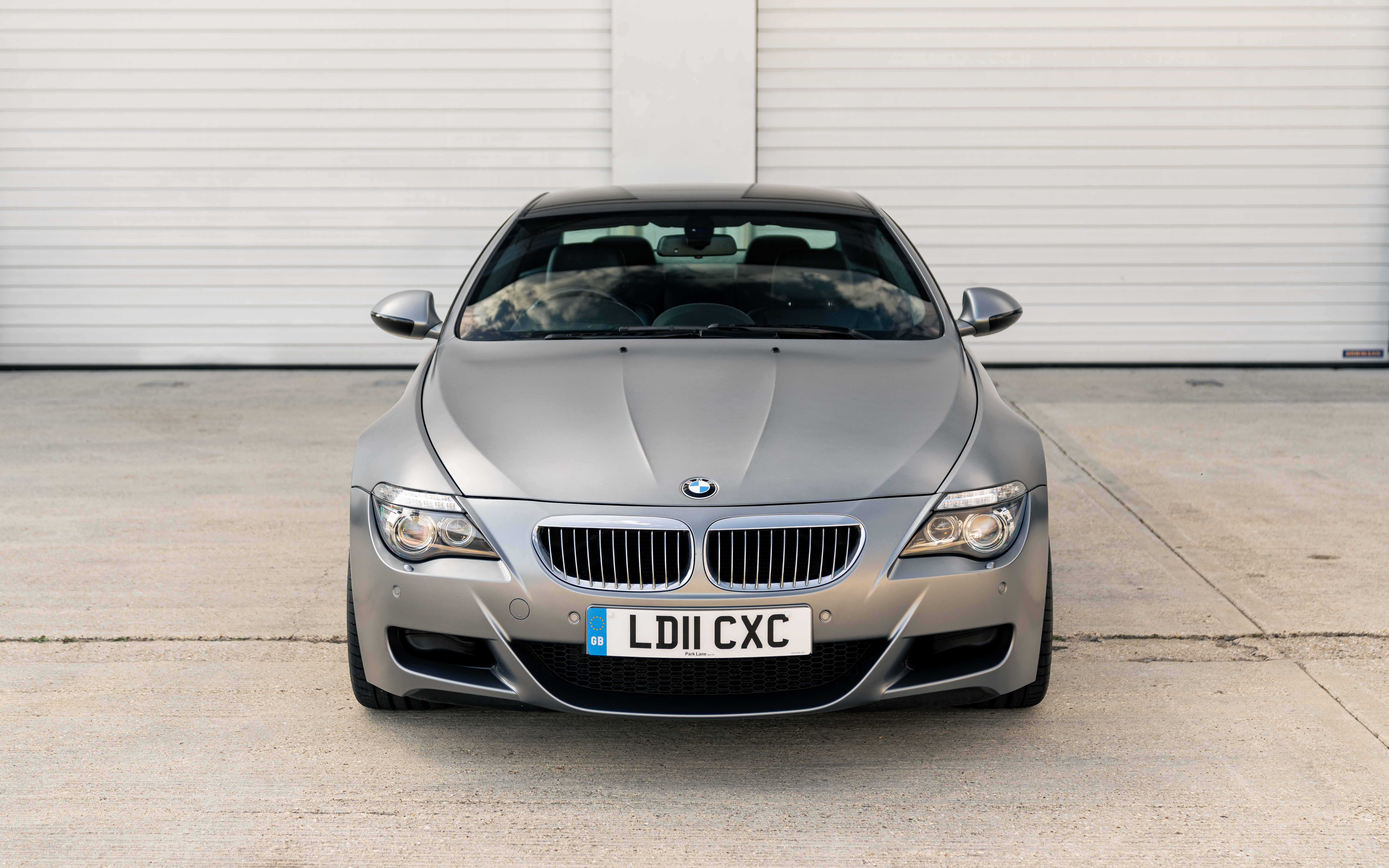 2010 BMW (E63) M6 COMPETITION EDITION for sale by auction in Thatcham ...