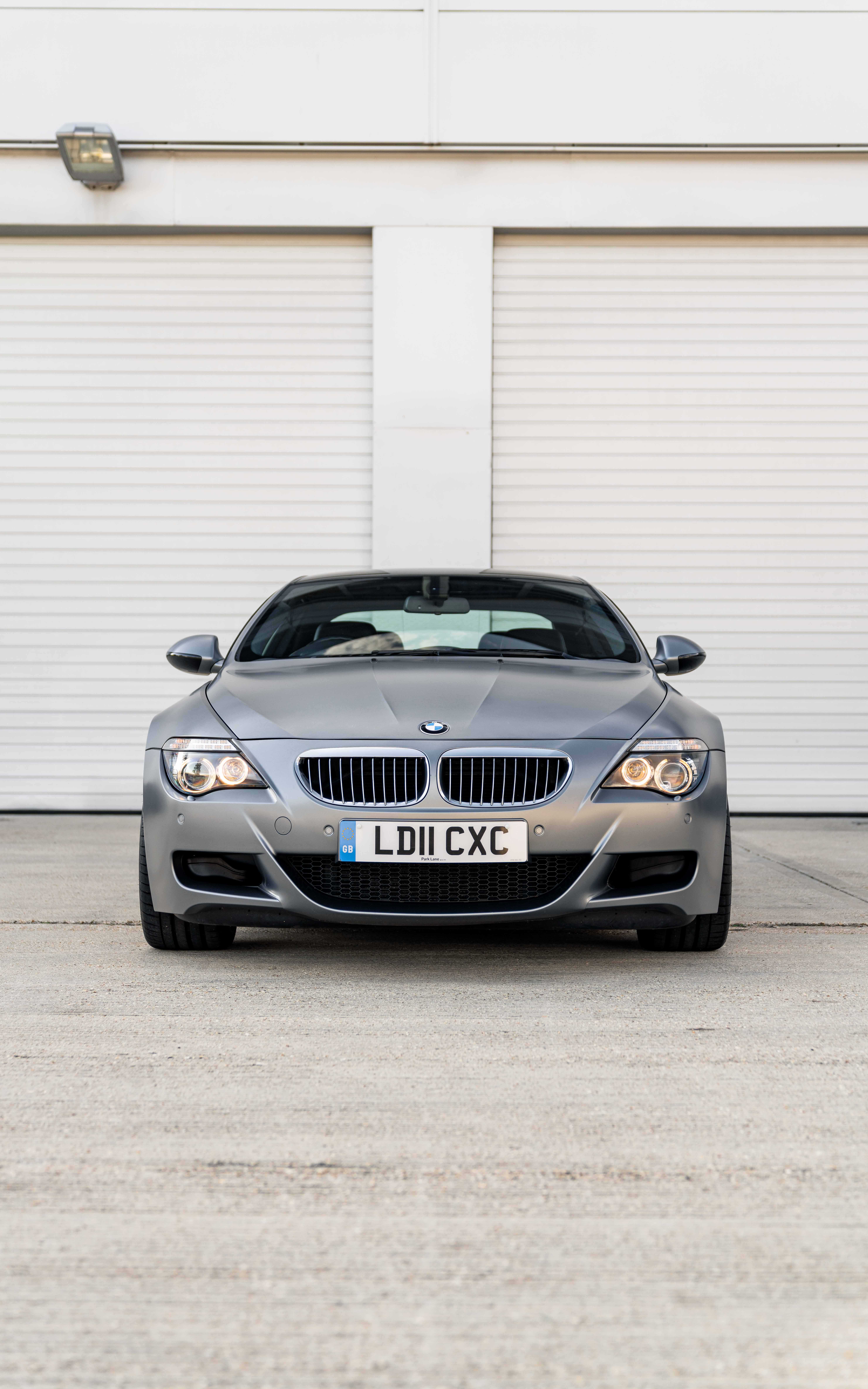 2010 BMW (E63) M6 COMPETITION EDITION for sale by auction in Thatcham ...