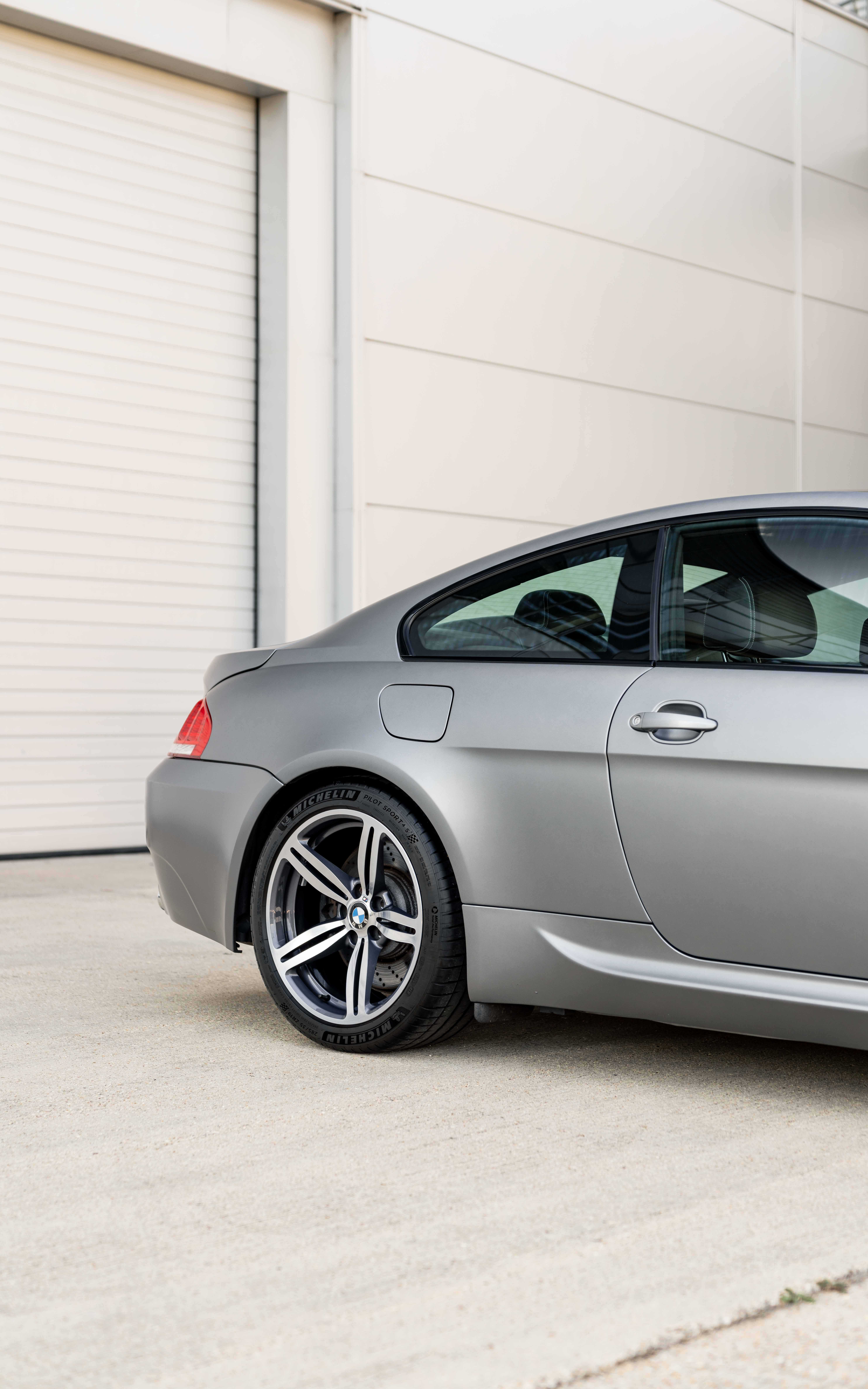 2010 BMW (E63) M6 COMPETITION EDITION