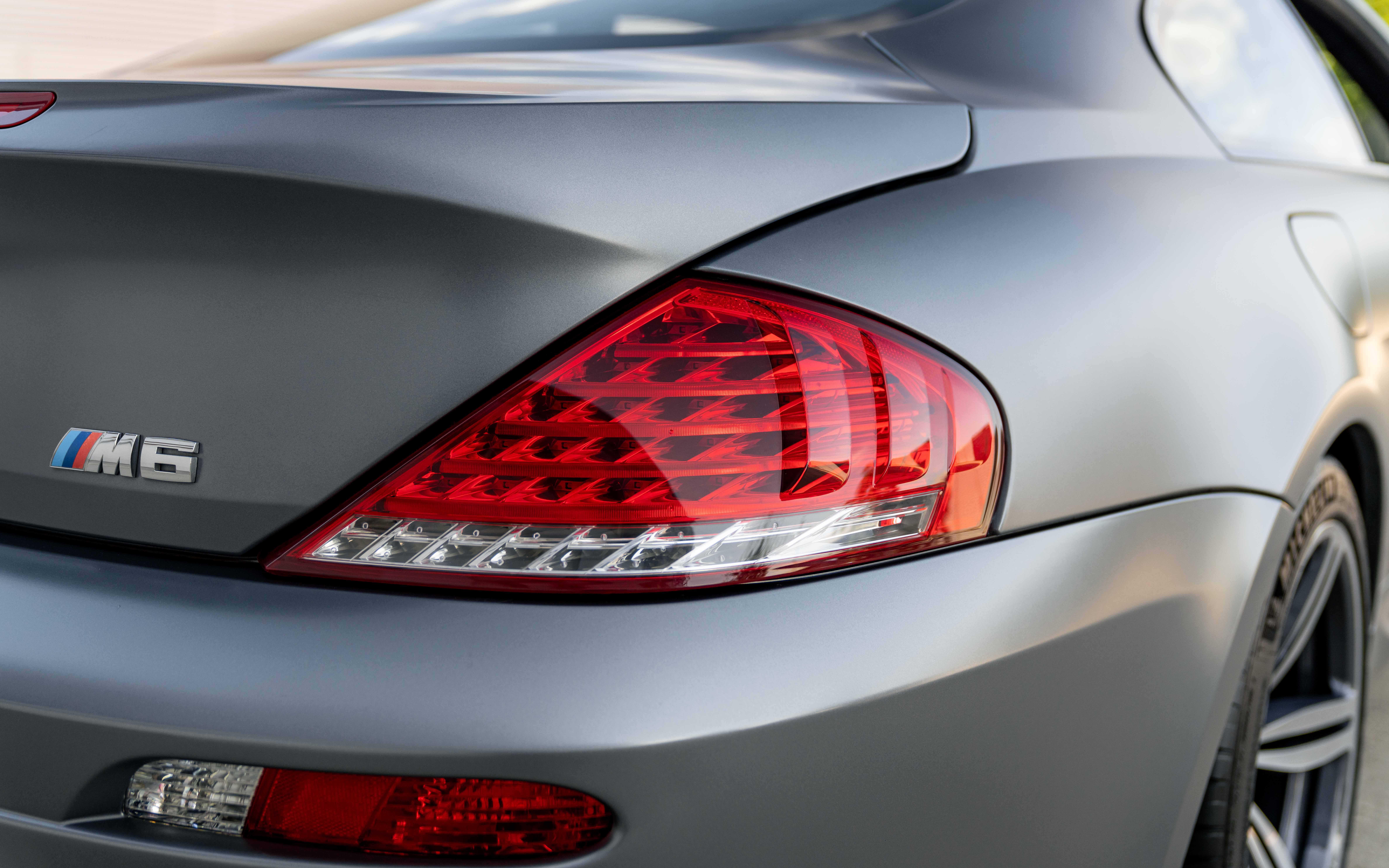 2010 BMW (E63) M6 COMPETITION EDITION