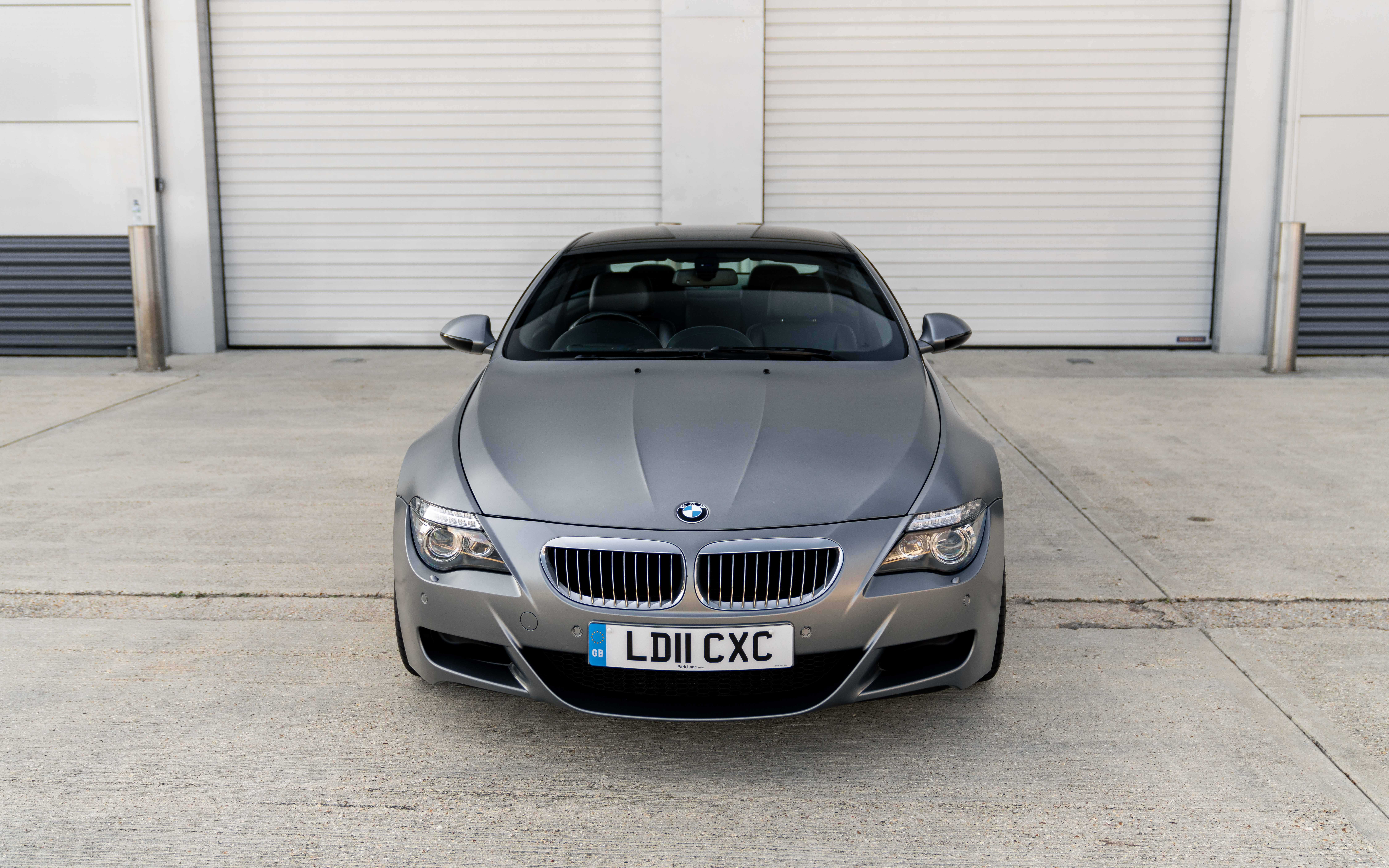 2010 BMW (E63) M6 COMPETITION EDITION for sale by auction in Thatcham ...