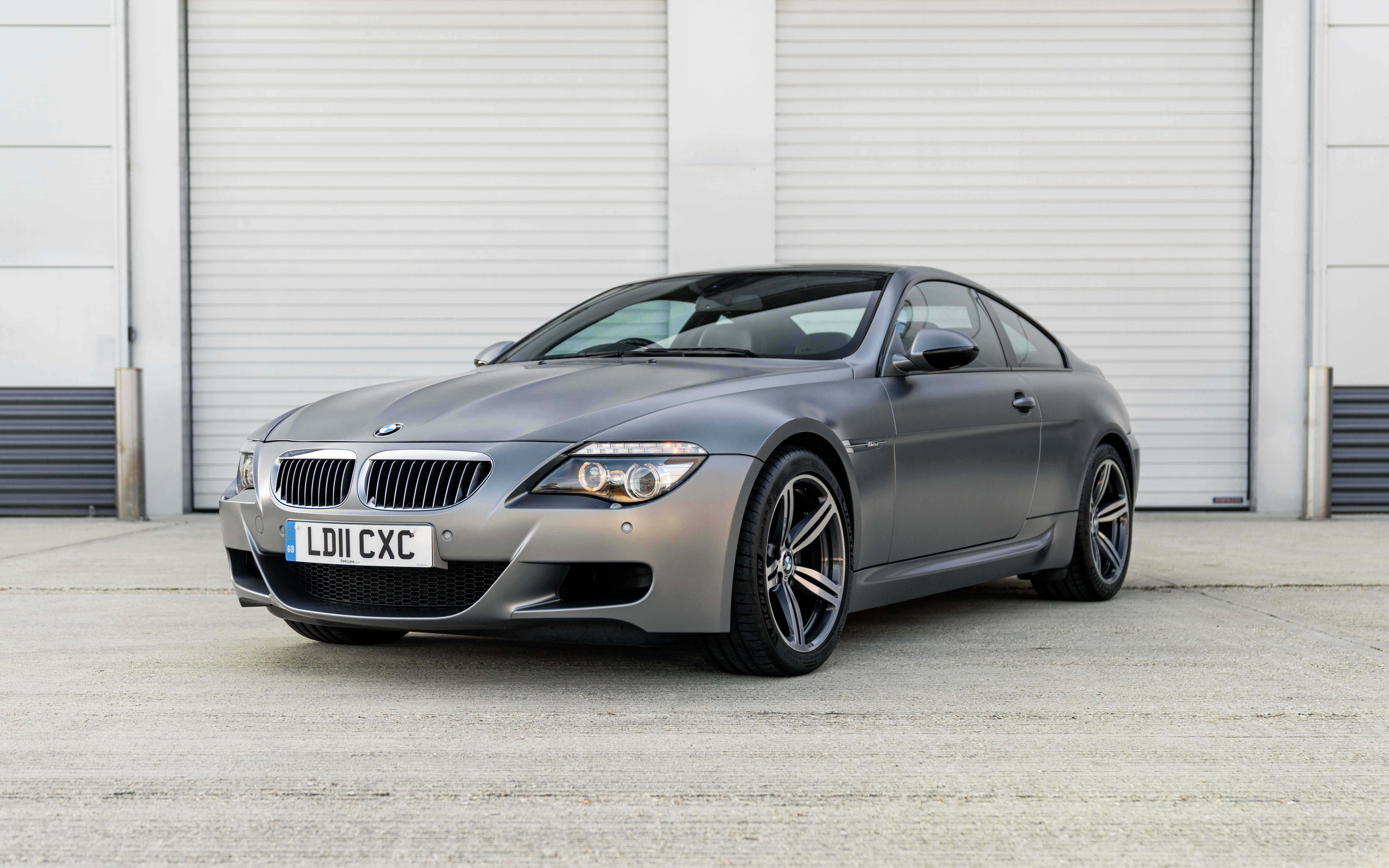 2010 BMW (E63) M6 COMPETITION EDITION for sale by auction in Thatcham ...
