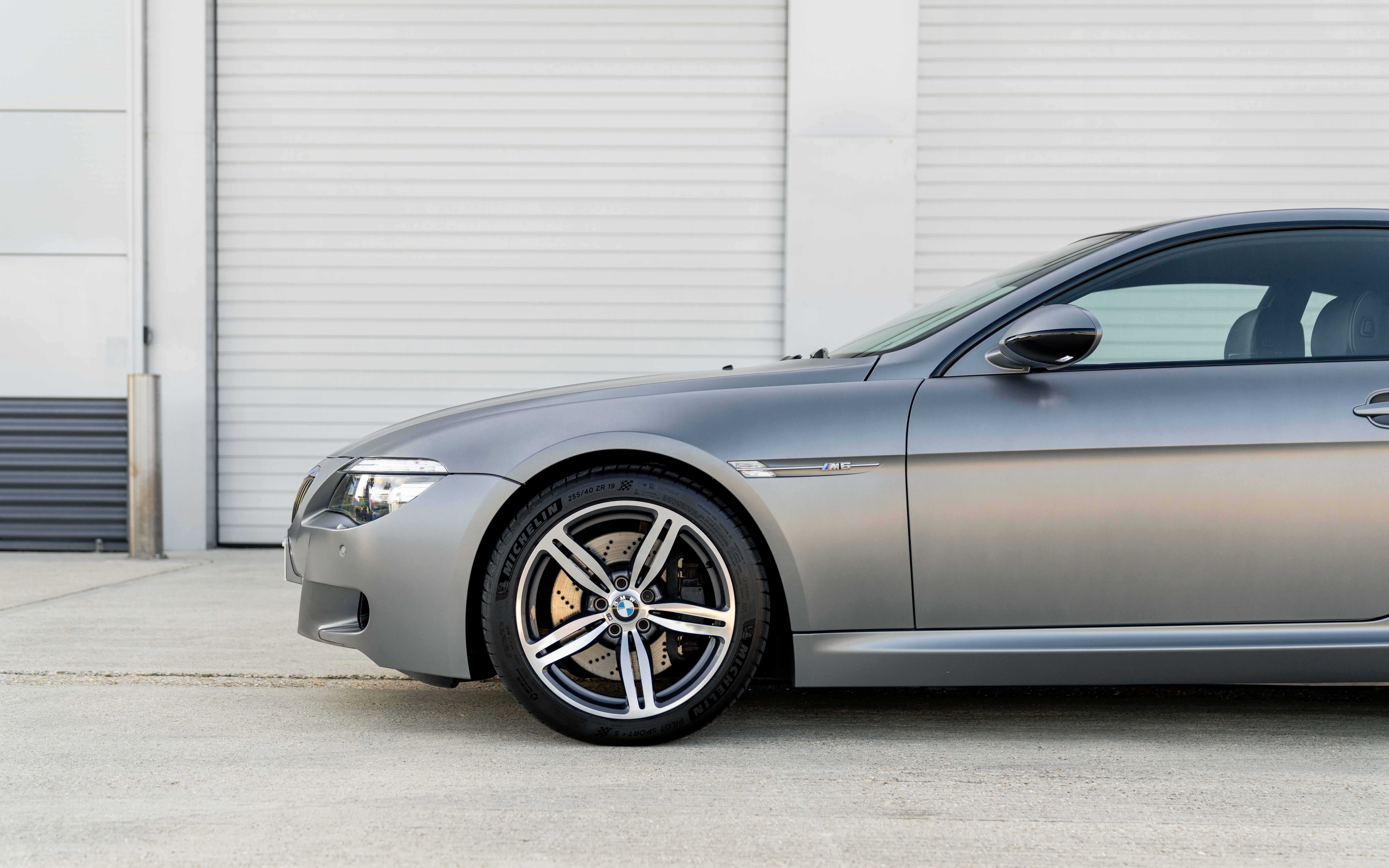 2010 BMW (E63) M6 COMPETITION EDITION for sale by auction in Thatcham ...