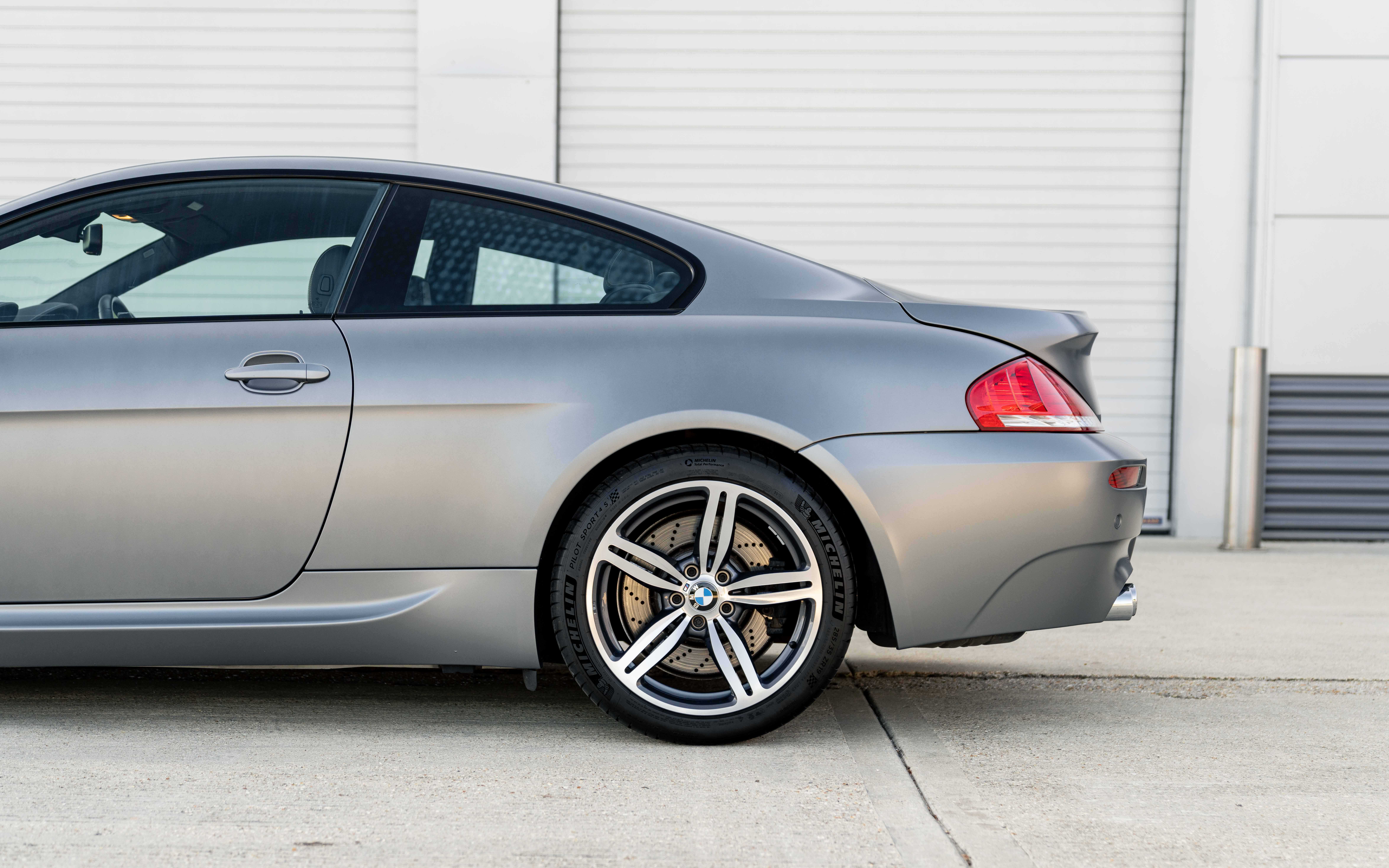 2010 BMW (E63) M6 COMPETITION EDITION for sale by auction in Thatcham ...