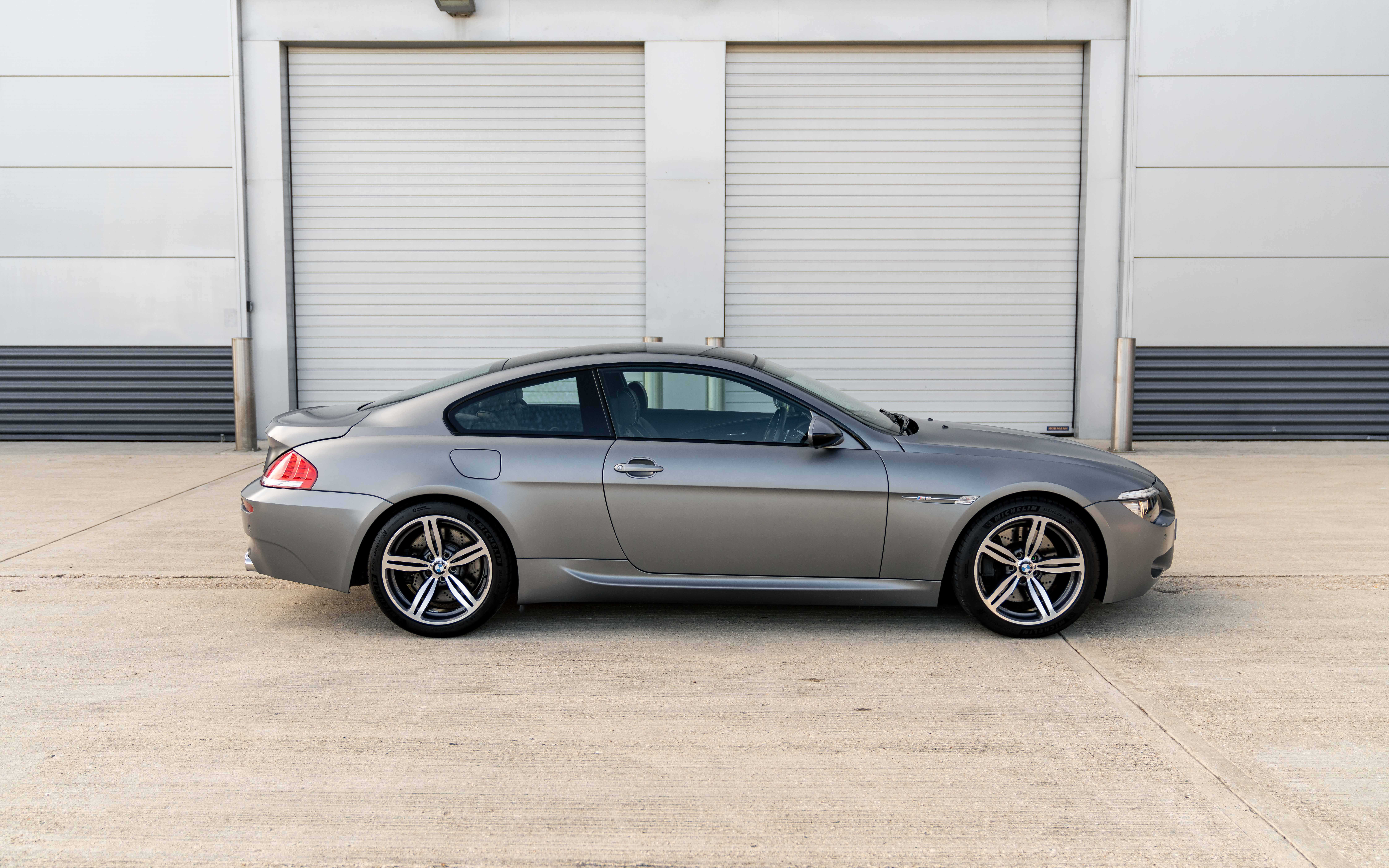 2010 BMW (E63) M6 COMPETITION EDITION for sale by auction in Thatcham ...