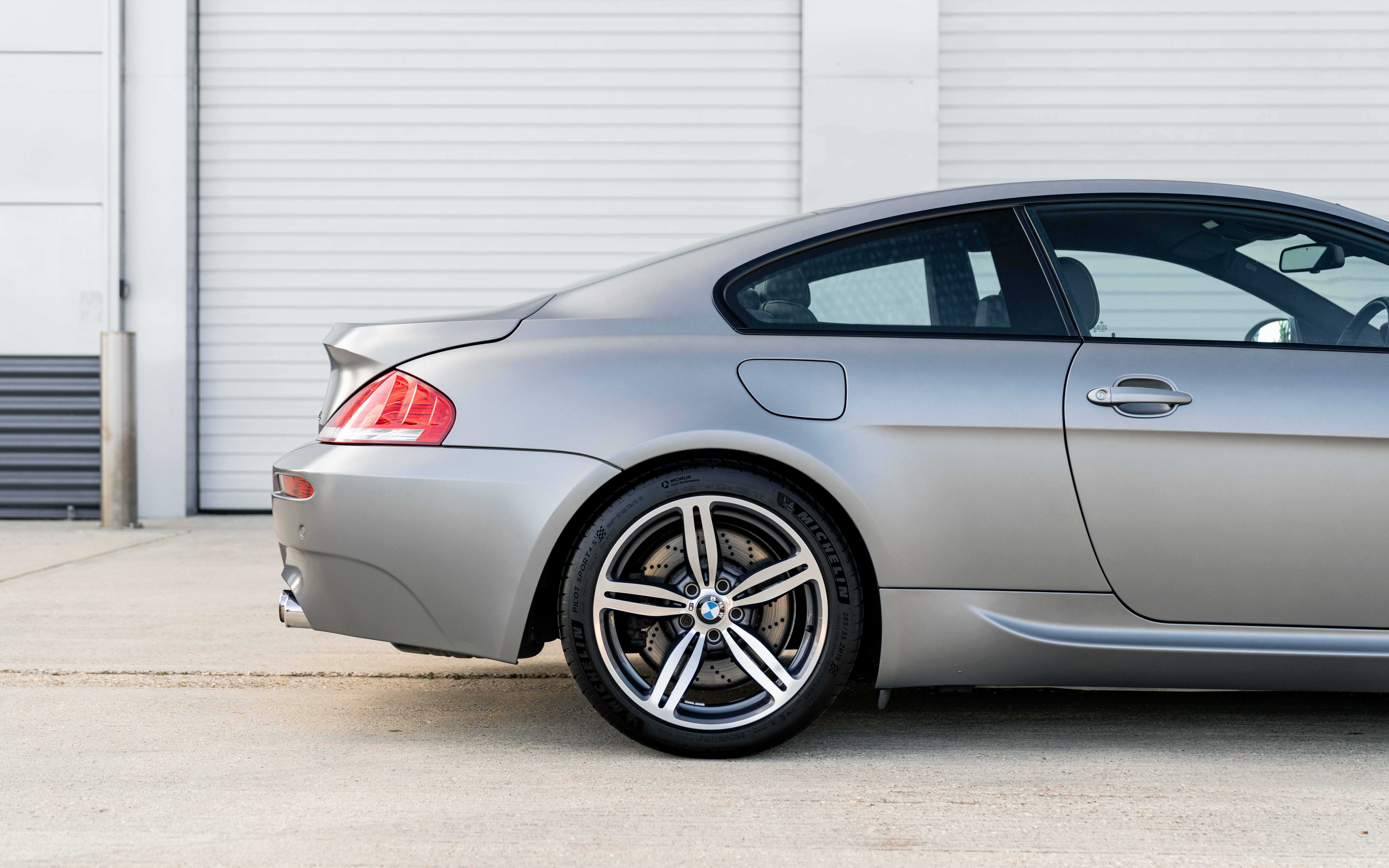 2010 BMW (E63) M6 COMPETITION EDITION for sale by auction in Thatcham ...