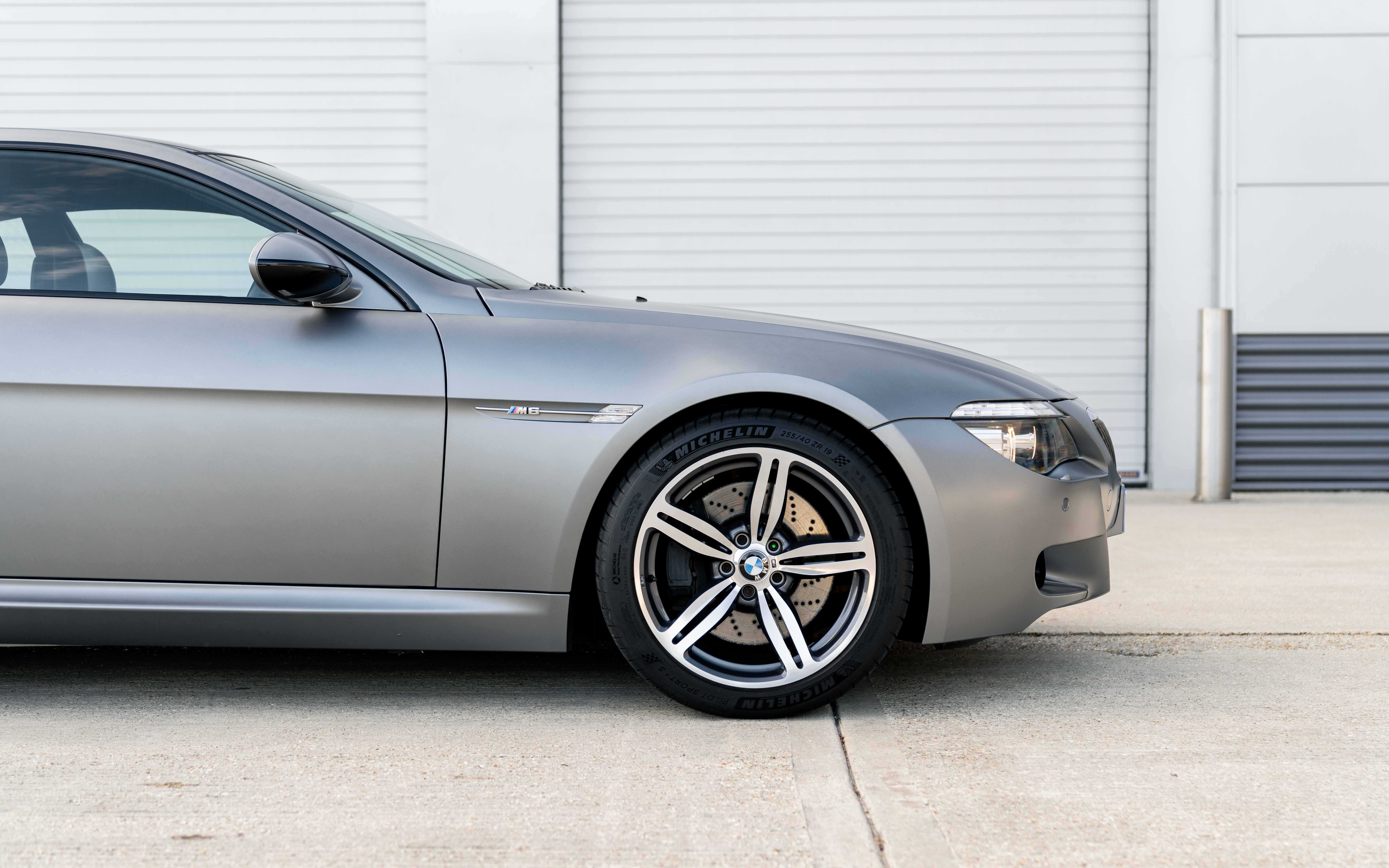 2010 BMW (E63) M6 COMPETITION EDITION for sale by auction in Thatcham ...