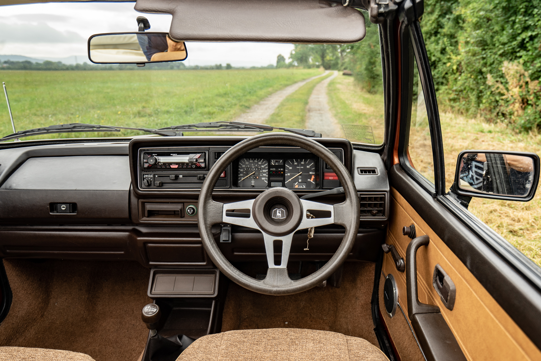 Caddy Mk1 Interior | atelier-yuwa.ciao.jp