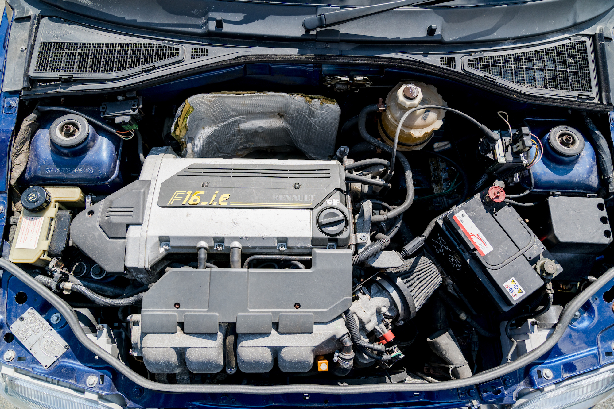 1995 RENAULT CLIO WILLIAMS 3 for sale by auction in West Yorkshire ...