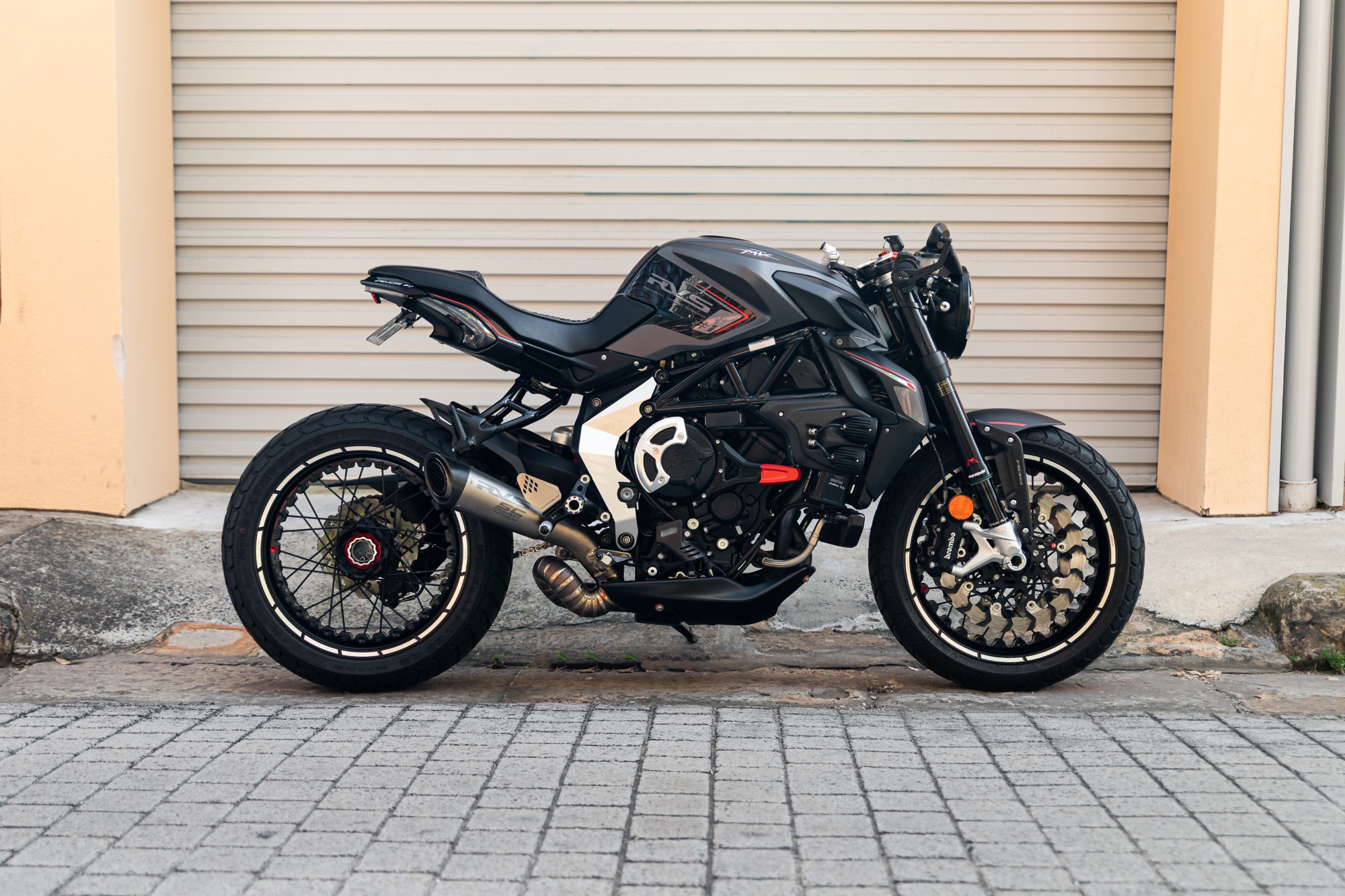 2018 MV AGUSTA RVS #1 for sale by auction in Sydney, New South Wales ...