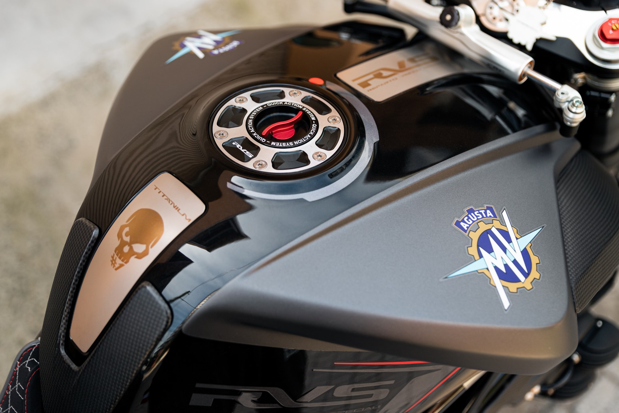 2018 MV AGUSTA RVS #1 for sale by auction in Sydney, New South Wales ...