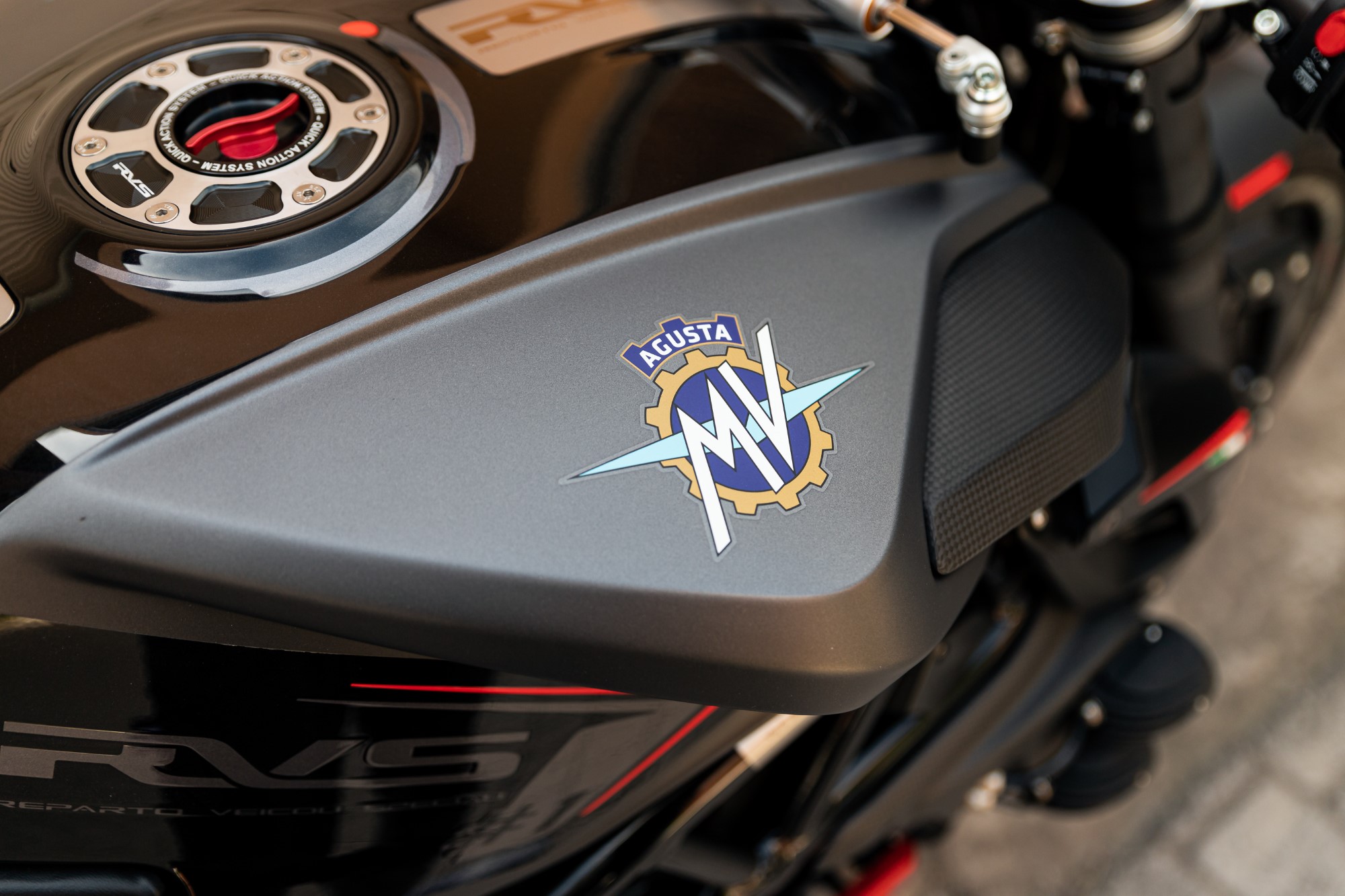 2018 MV AGUSTA RVS #1 for sale by auction in Sydney, New South Wales ...