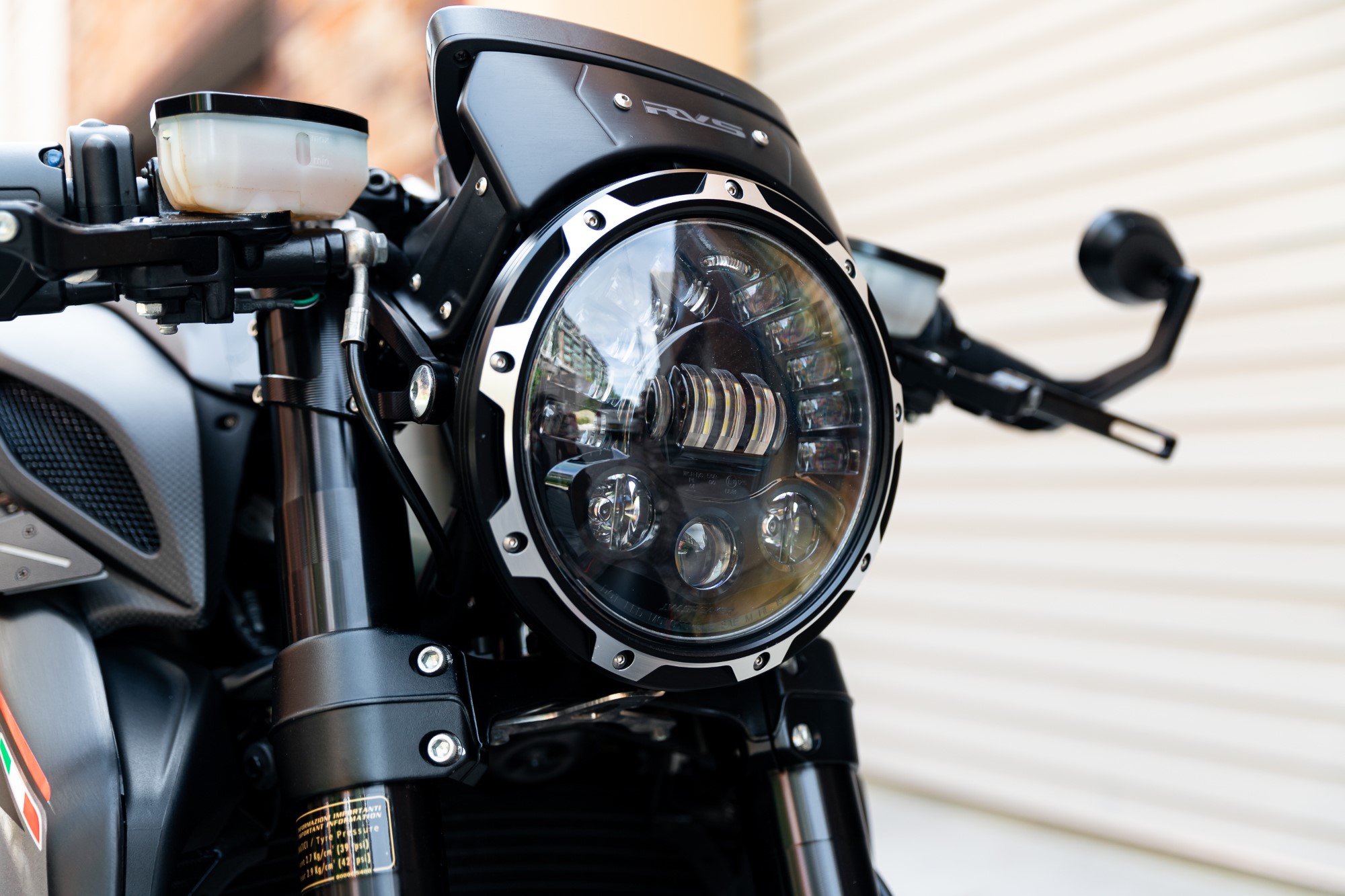 2018 MV AGUSTA RVS #1 for sale by auction in Sydney, New South Wales ...