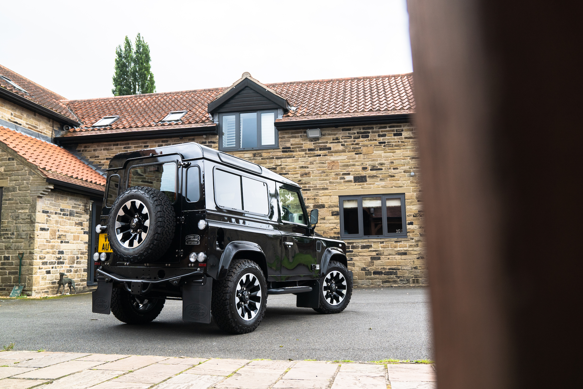 2016 LAND ROVER DEFENDER 90 WORKS V8 70TH EDITION - 169 MILES for sale ...