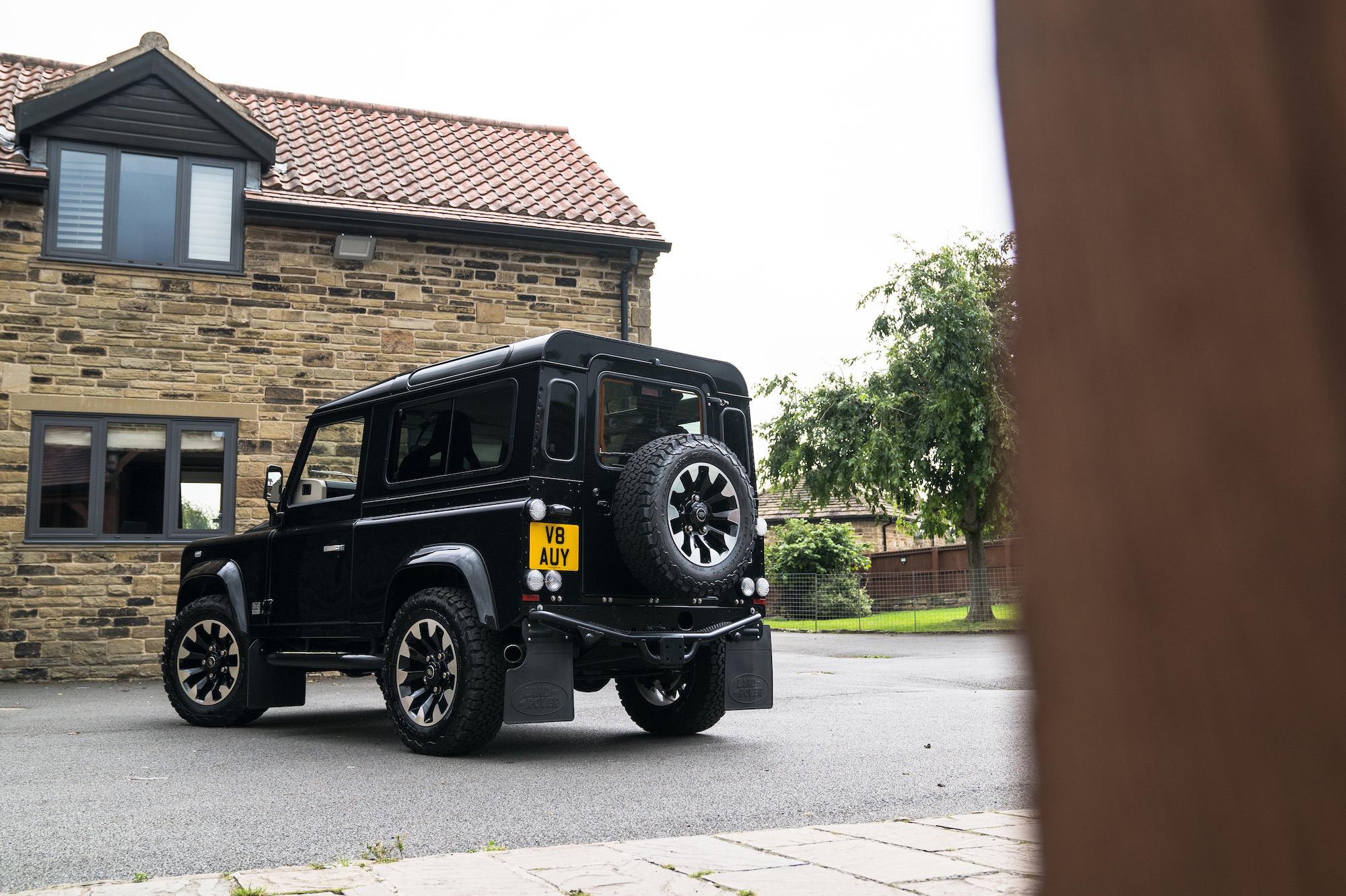 2016 LAND ROVER DEFENDER 90 WORKS V8 70TH EDITION - 169 MILES for sale ...